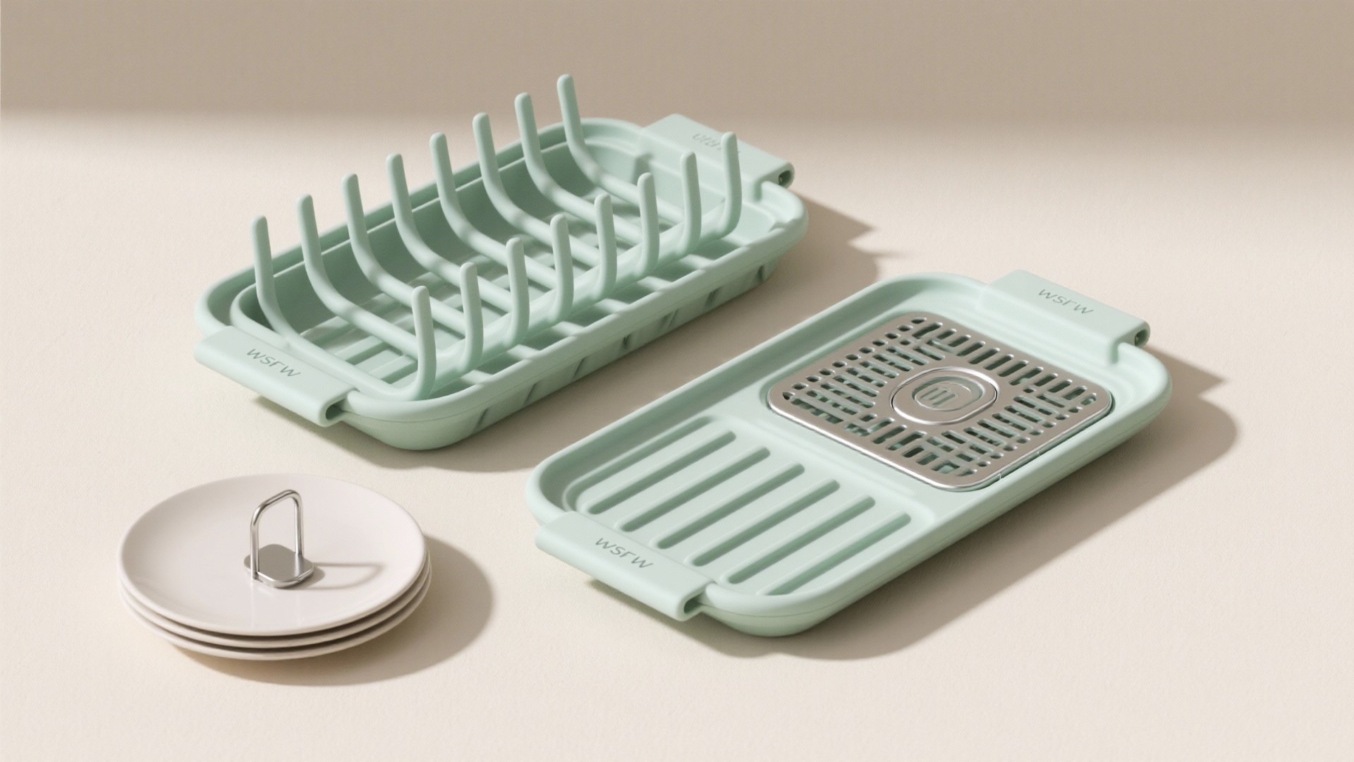 Best Dish Rack for Small Space: 5 Compact Picks