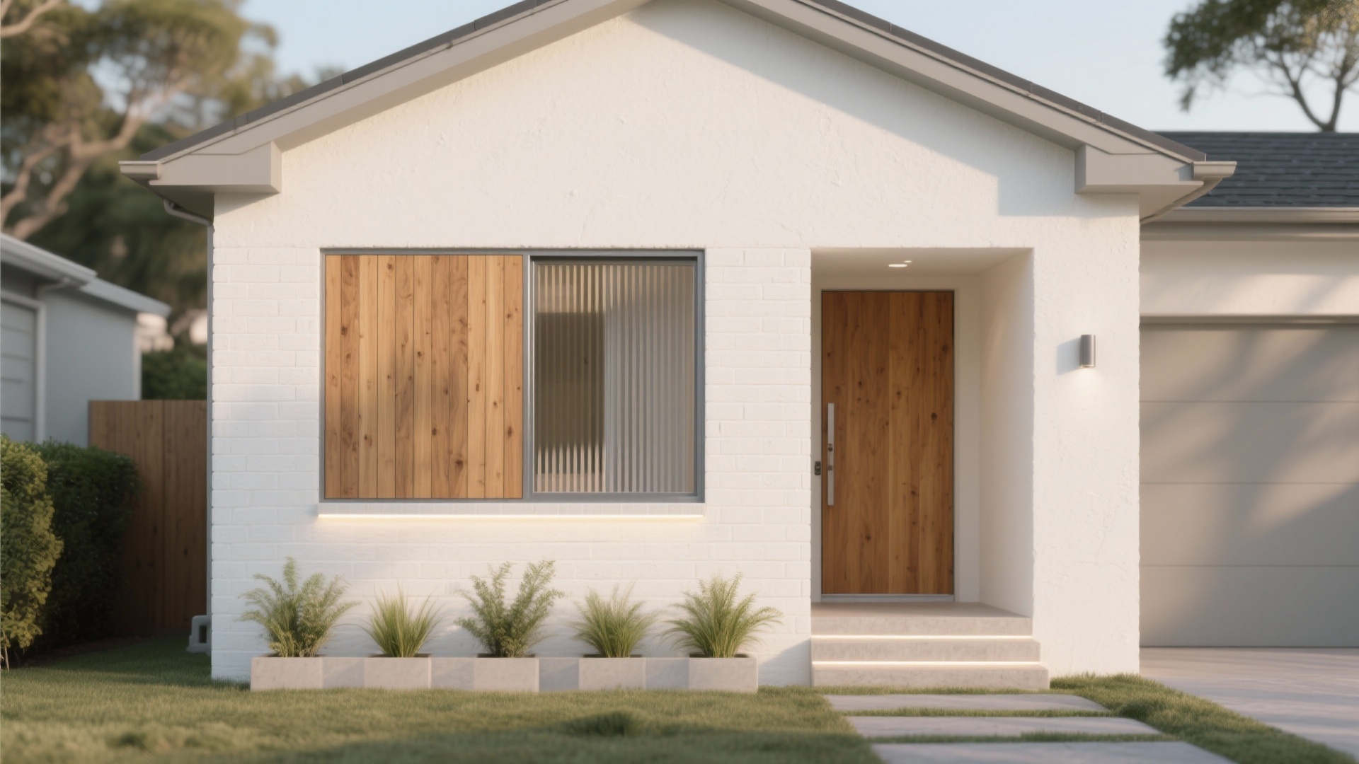 5 Front Wall Design Simple Ideas That Work