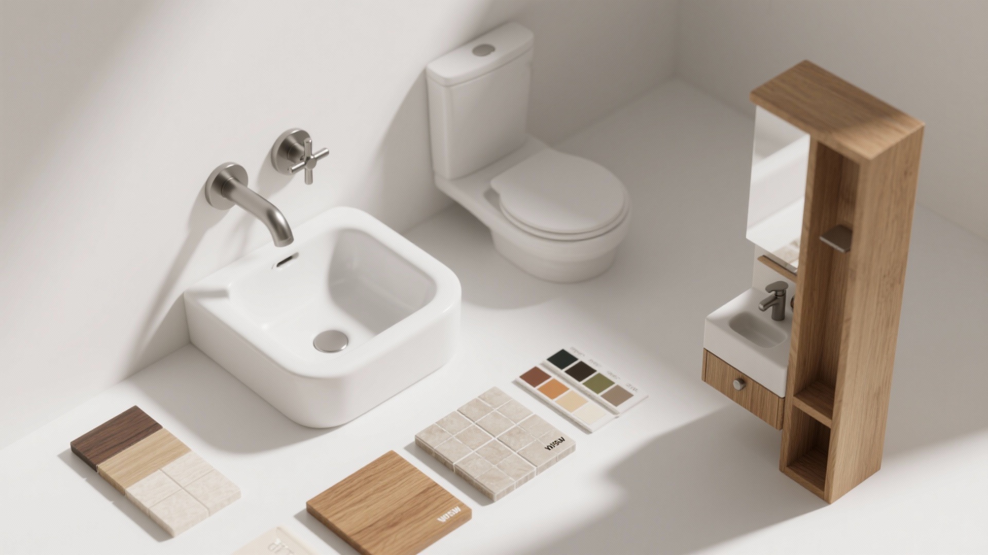 Toilet Sinks for Small Spaces — 5 Smart Ideas