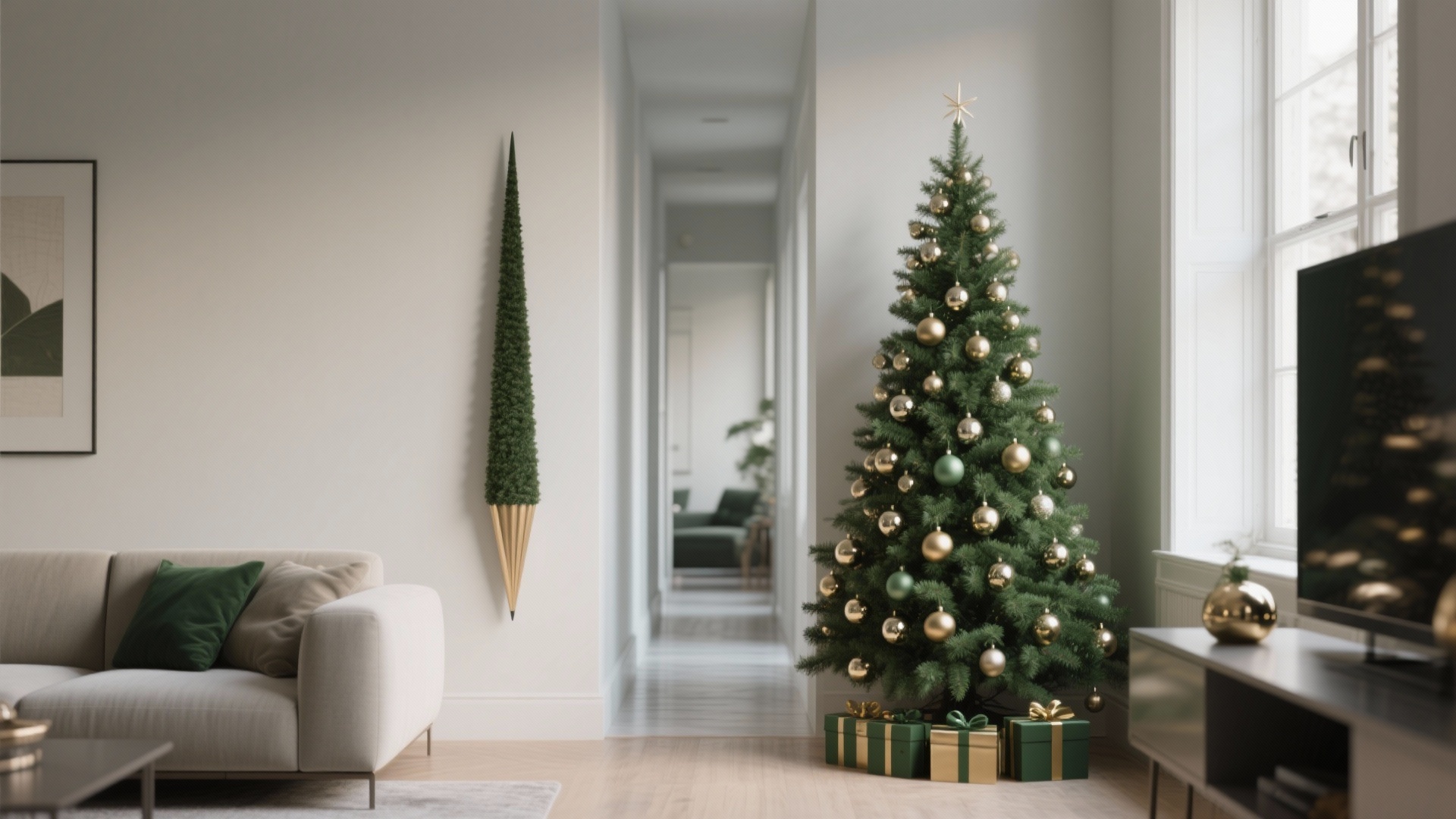 Christmas Decorating Ideas for Small Homes — 5 Tips