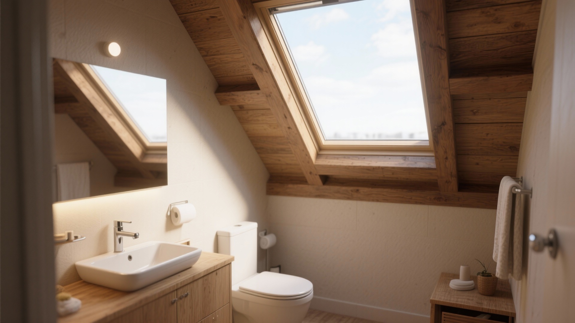 10 Small Bathroom Window Design Ideas