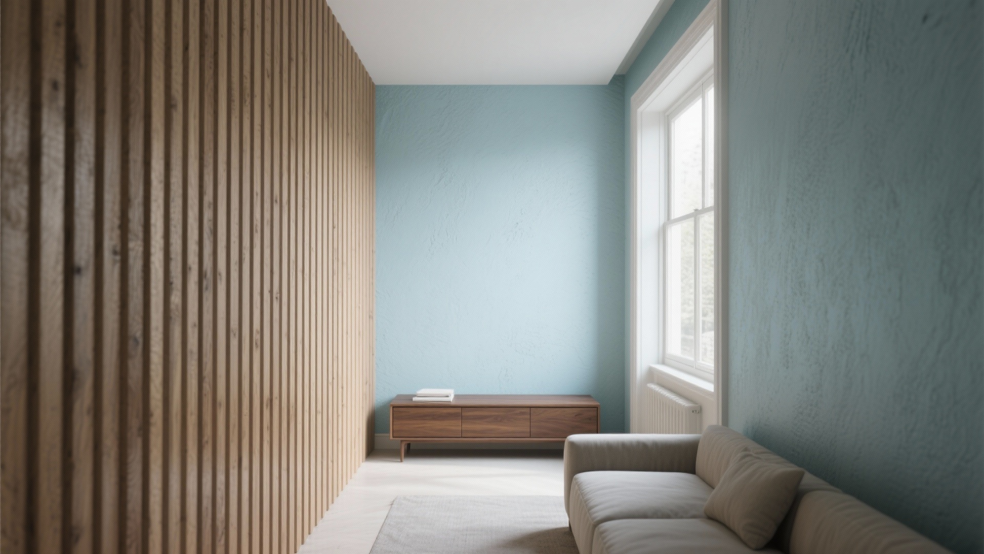 Brown Blue Living Room Decor: 5 Ideas