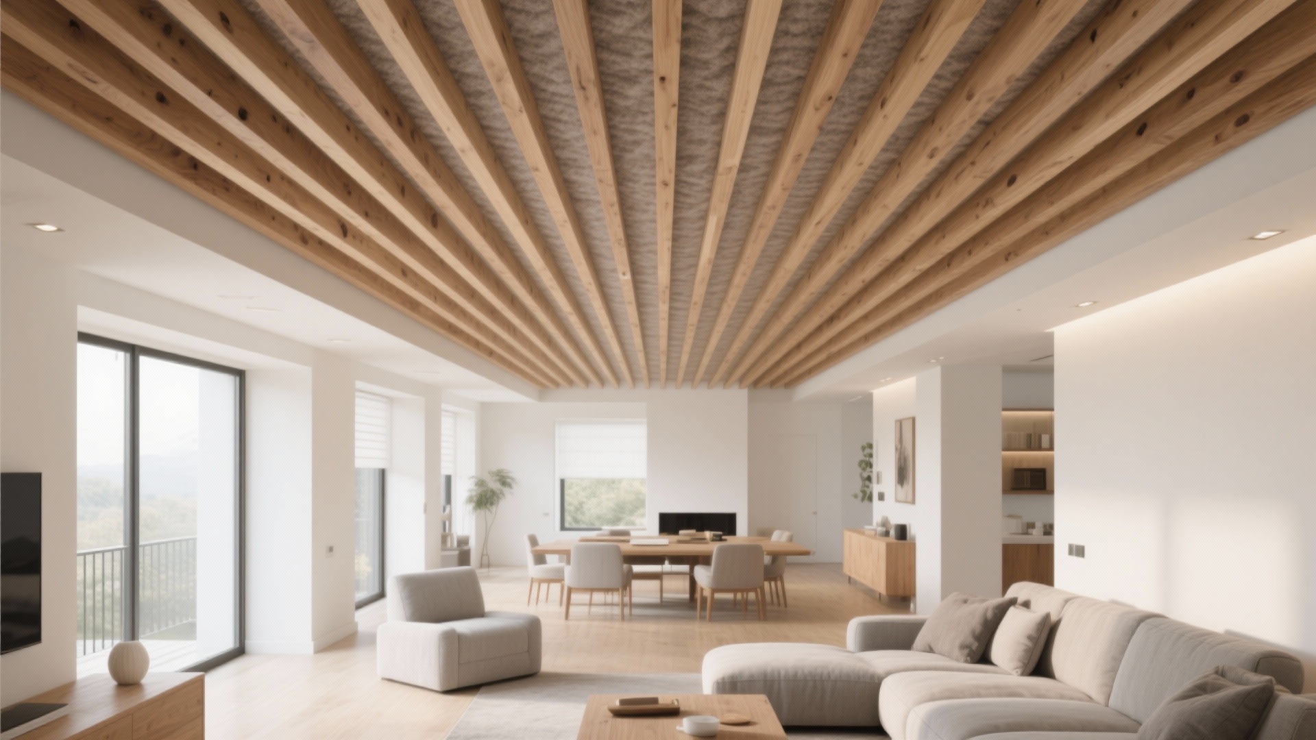 5 Living Hall Ceiling Design Ideas to Elevate Space