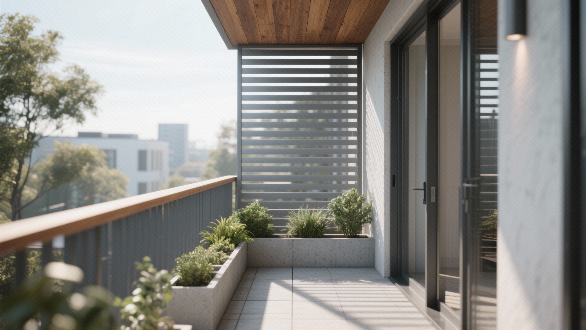 Balcony Cover Grill Design: 5 Ideas That Work