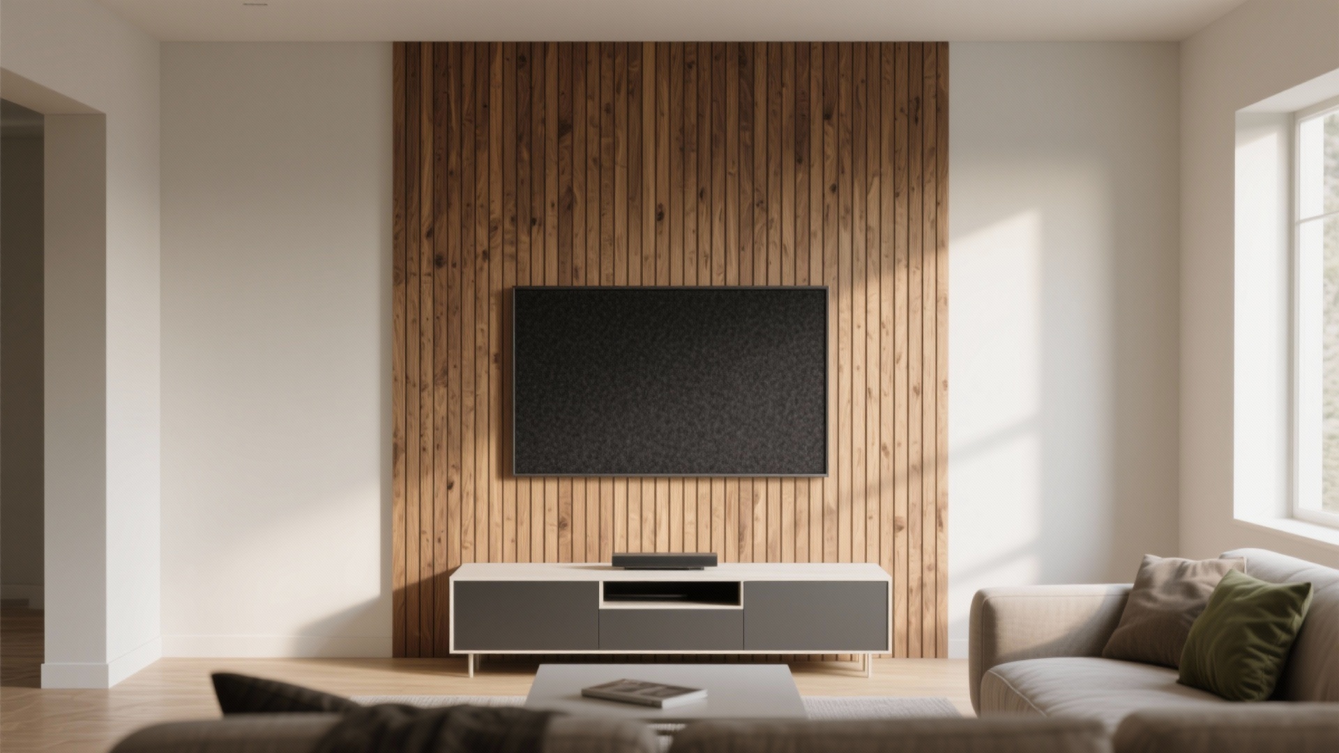 5 Living Room Wall Molding Designs I Swear By