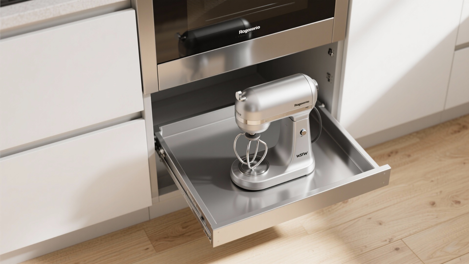 10 Smart Kitchen Counter Organization Ideas