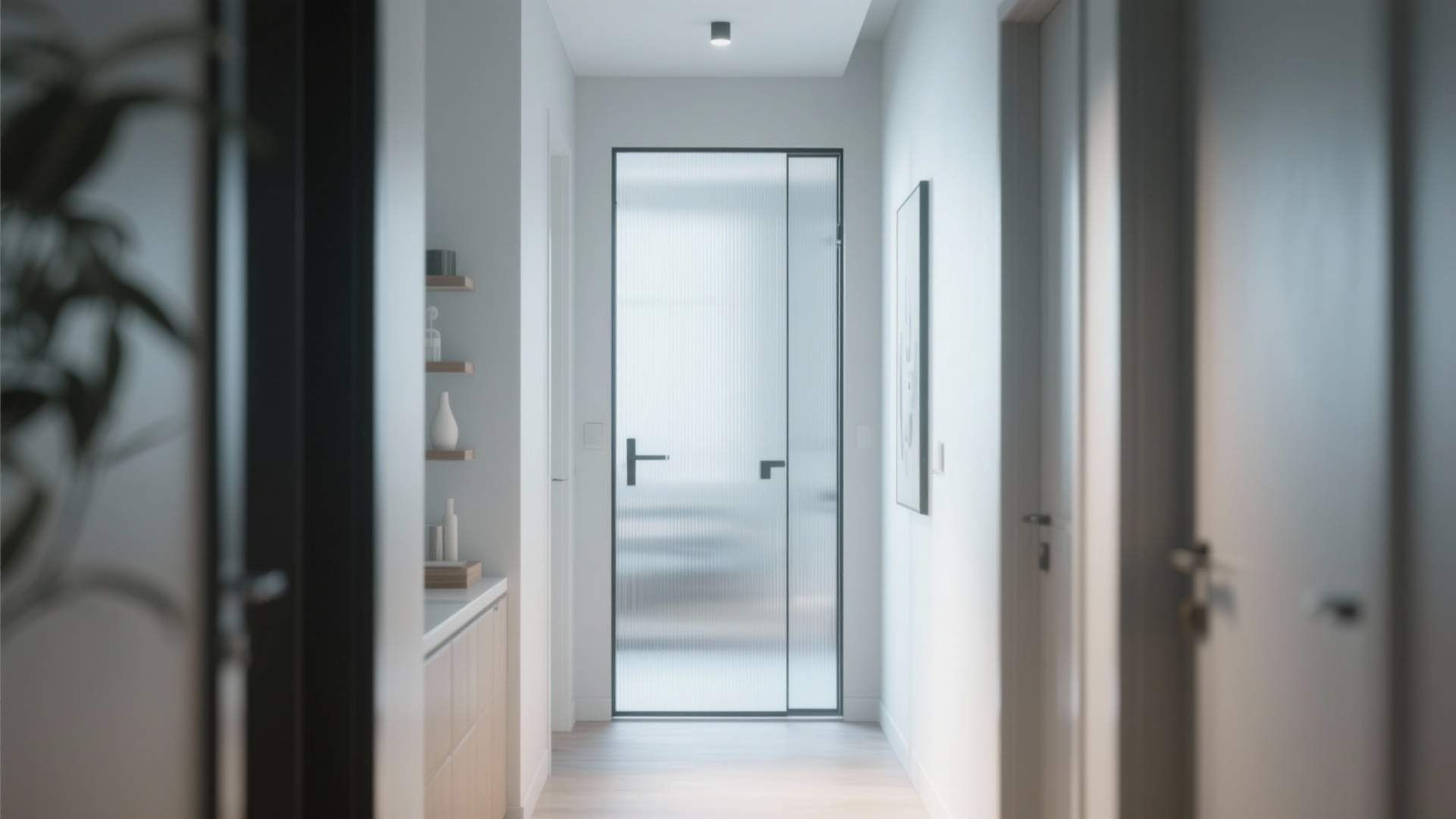 Small Hall Feels Cramped? 10 Small Hall Design Ideas