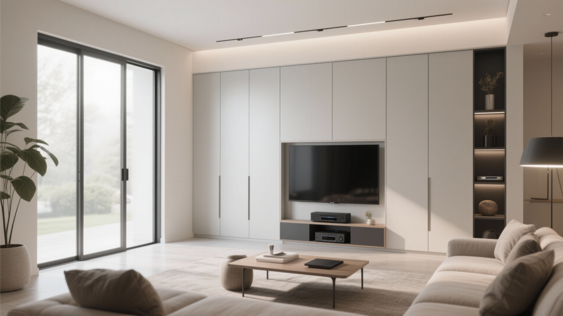 4x8 Living Room Cabinets: Fix a Cramped Space with 10 Ideas