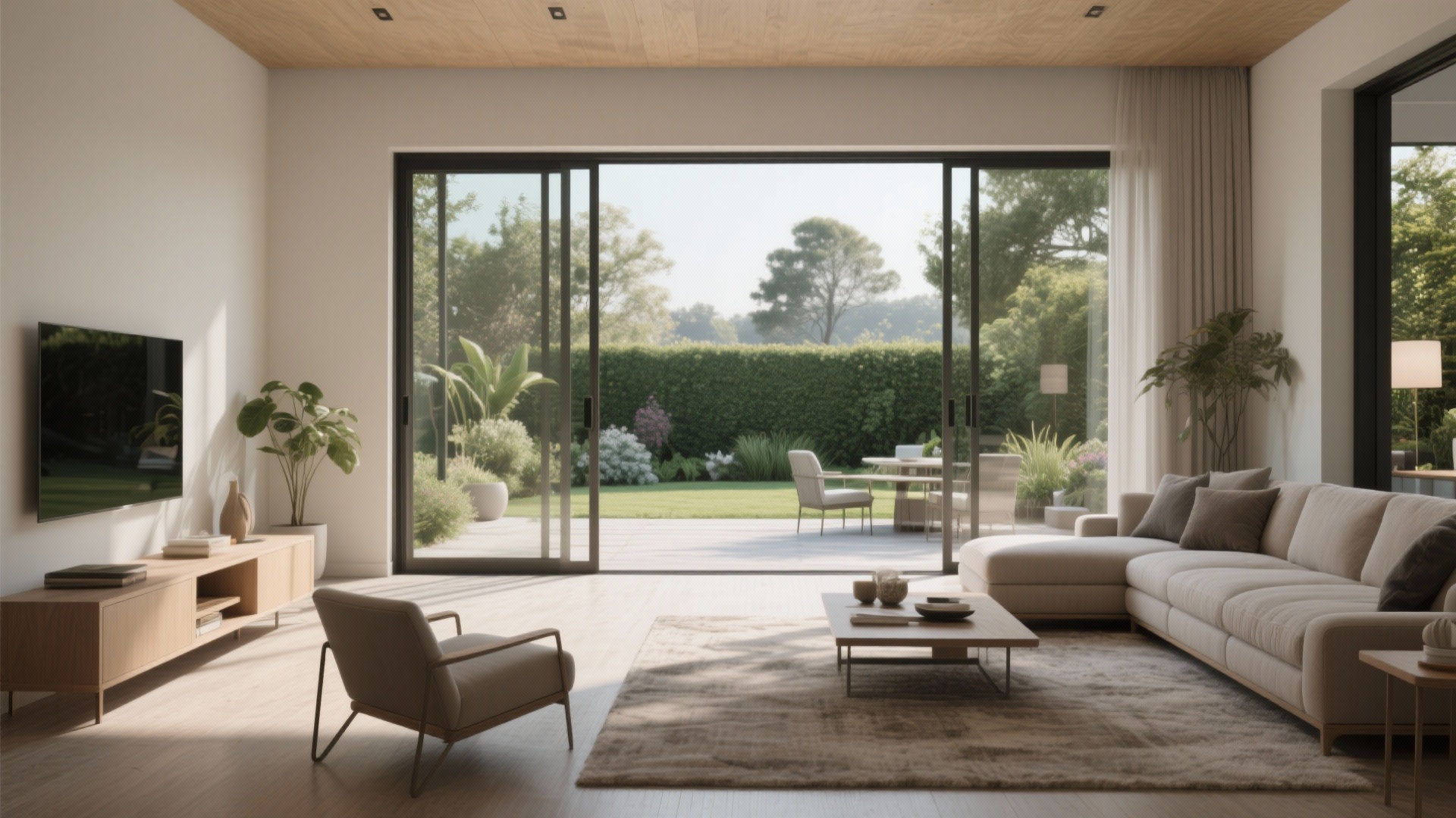 Living Room Feels Dark? 10 Modern Living Room Window Ideas