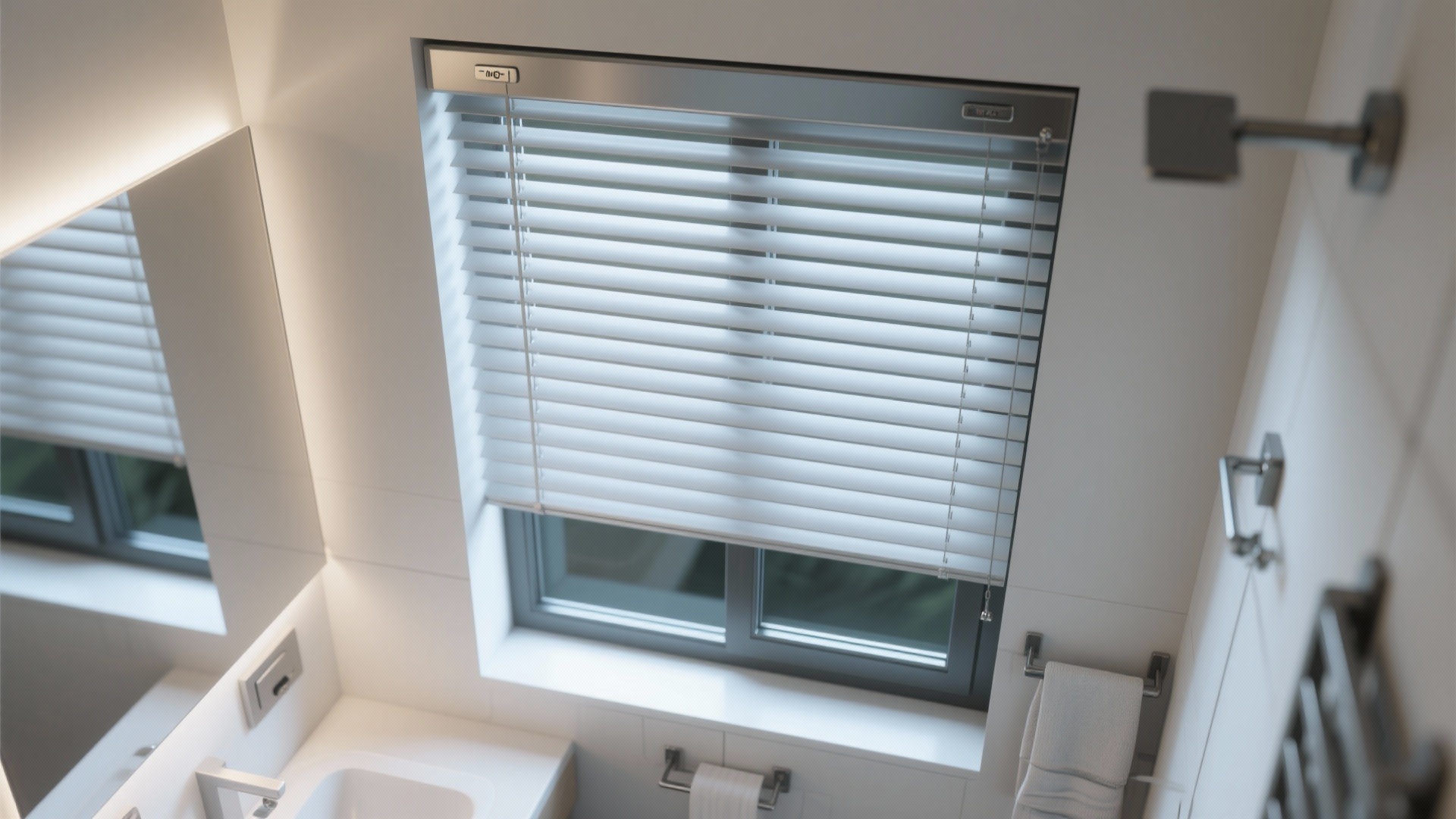 Bathroom Window Grill Design: Fix Dark, Cramped Bathrooms