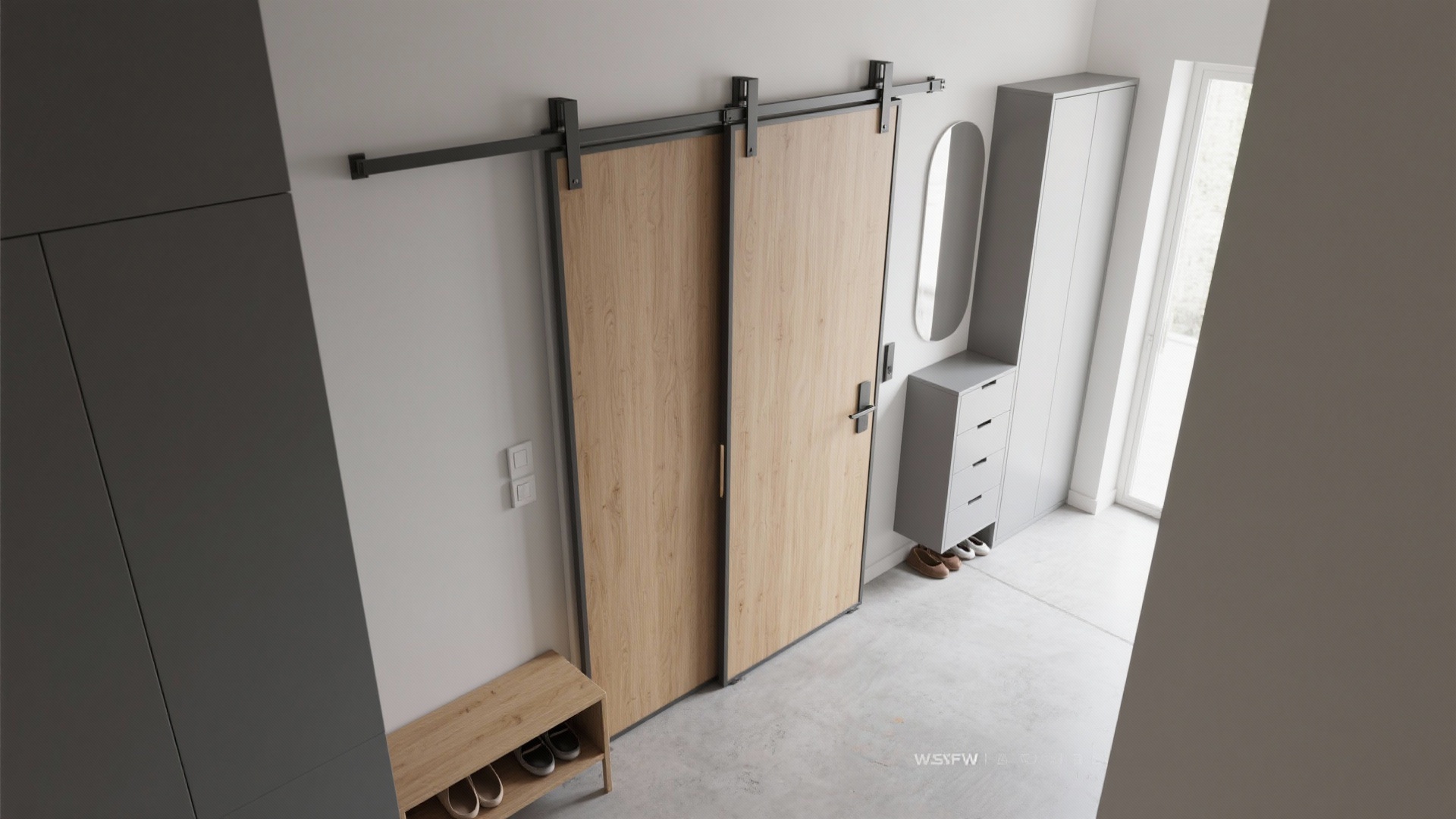 5 Hall Gate Design Ideas for Small Spaces