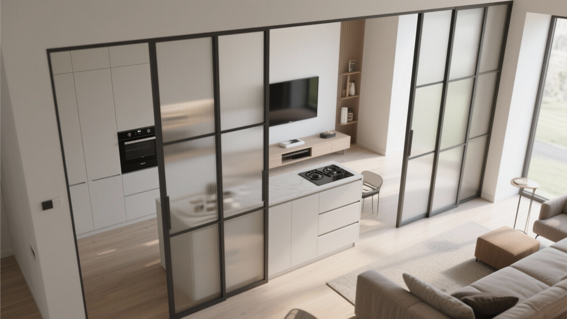 5 Kitchen TV Ideas for Smart, Stylish Spaces