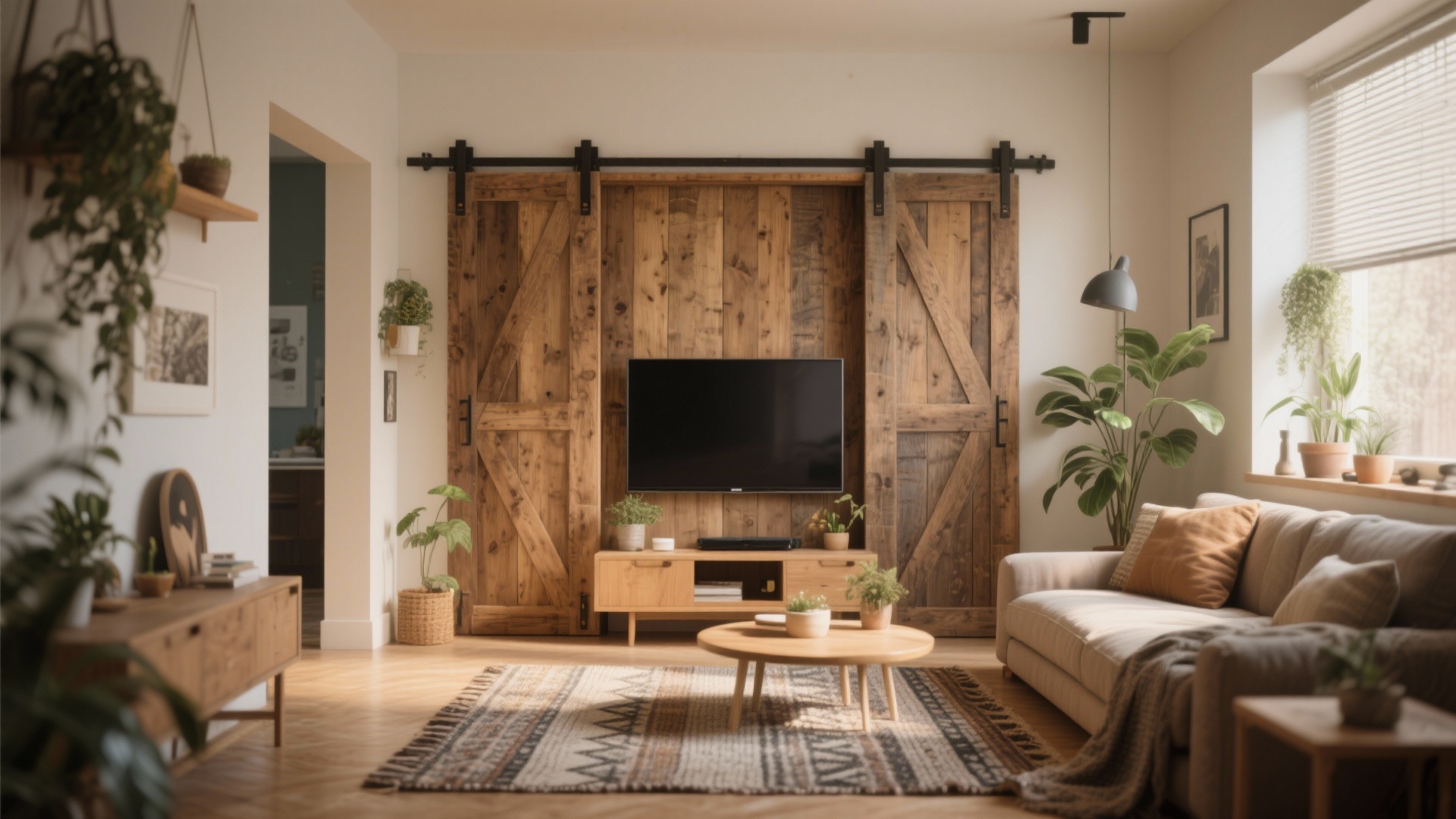 10 Apartment Small Living Room Ideas with TV