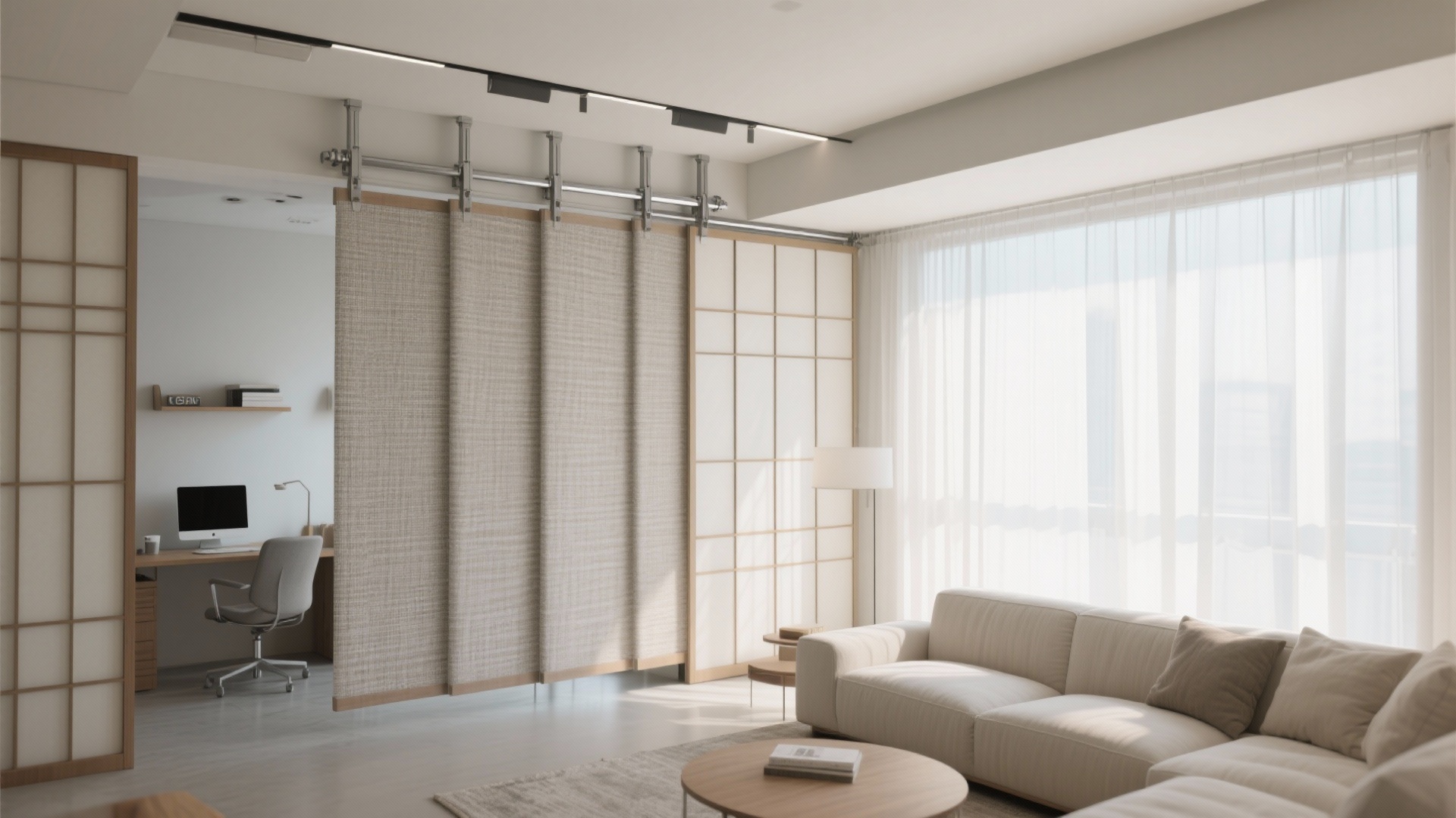 5 Drawing Room Partition Wall Design Ideas That Work