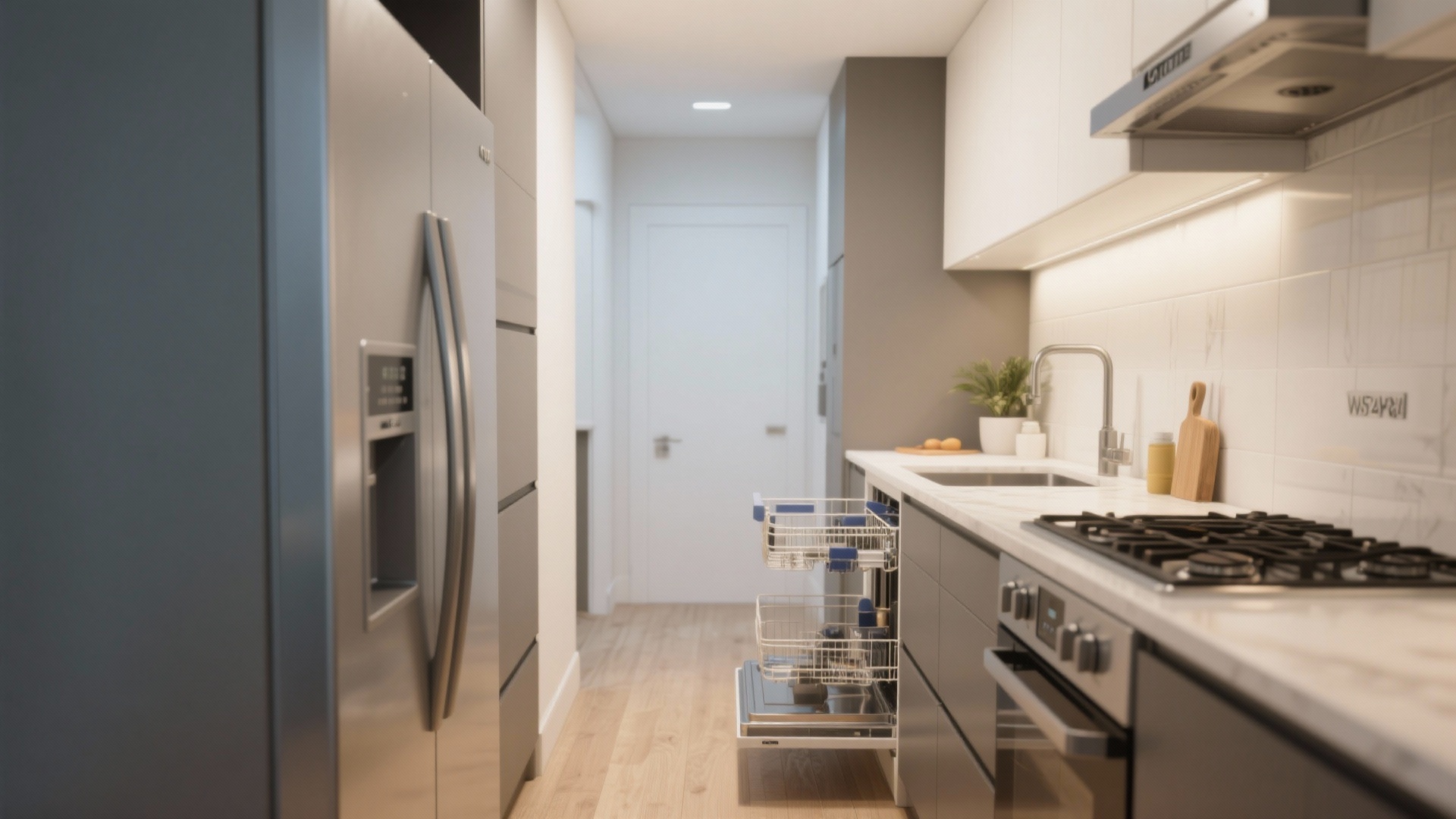 10 Clever Kitchen Model Ideas