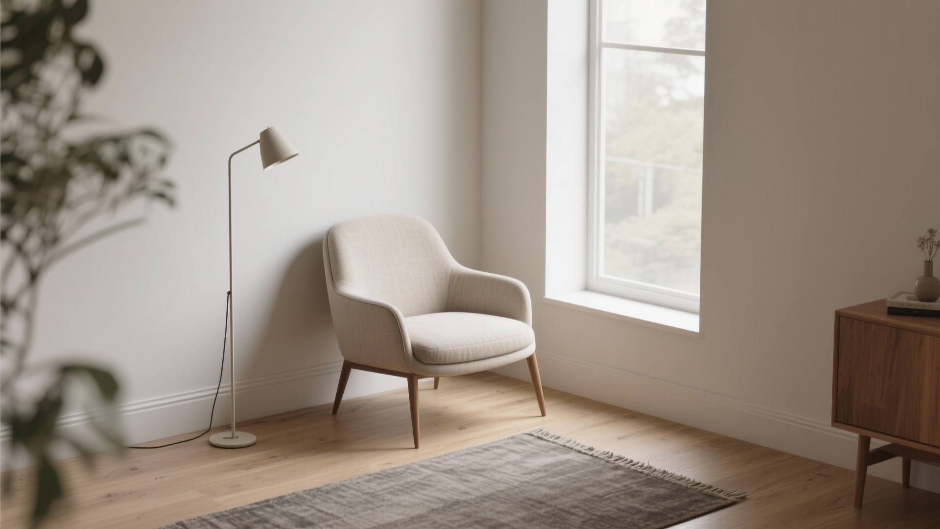 Small Corner Chair Ideas — 5 Living Room Picks