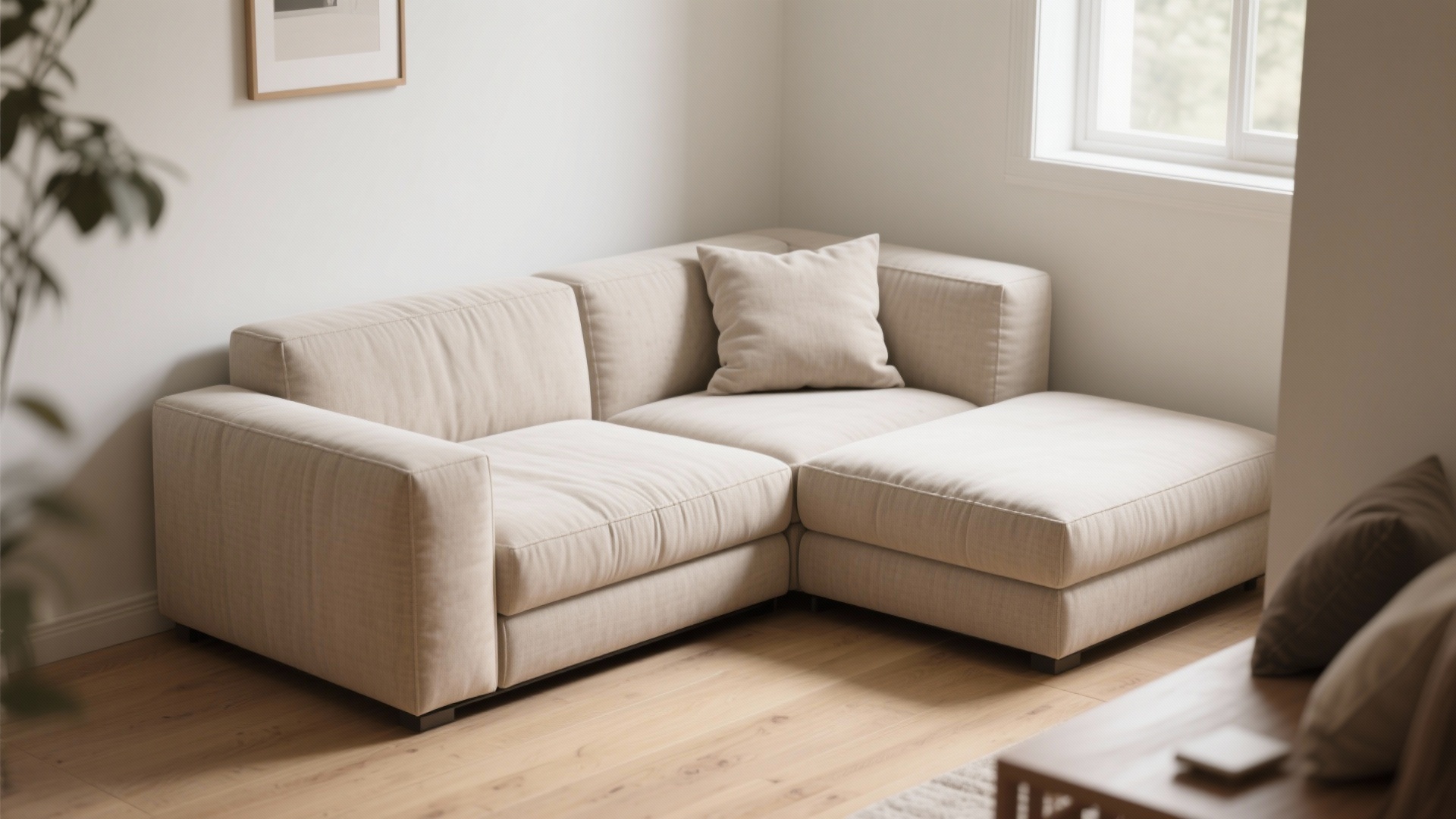 5 Best Corner Sofas for Small Living Rooms