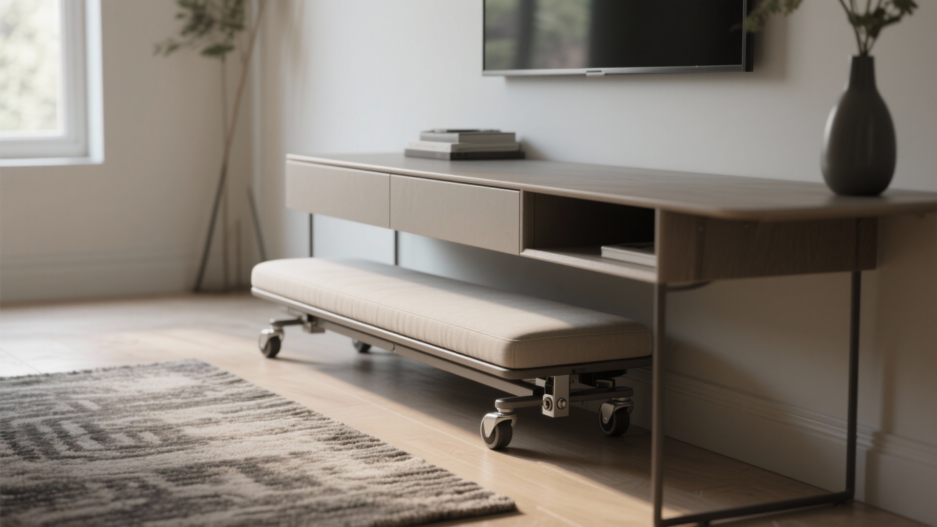 Weight Bench for Small Apartment: 5 Space-Saving Fixes