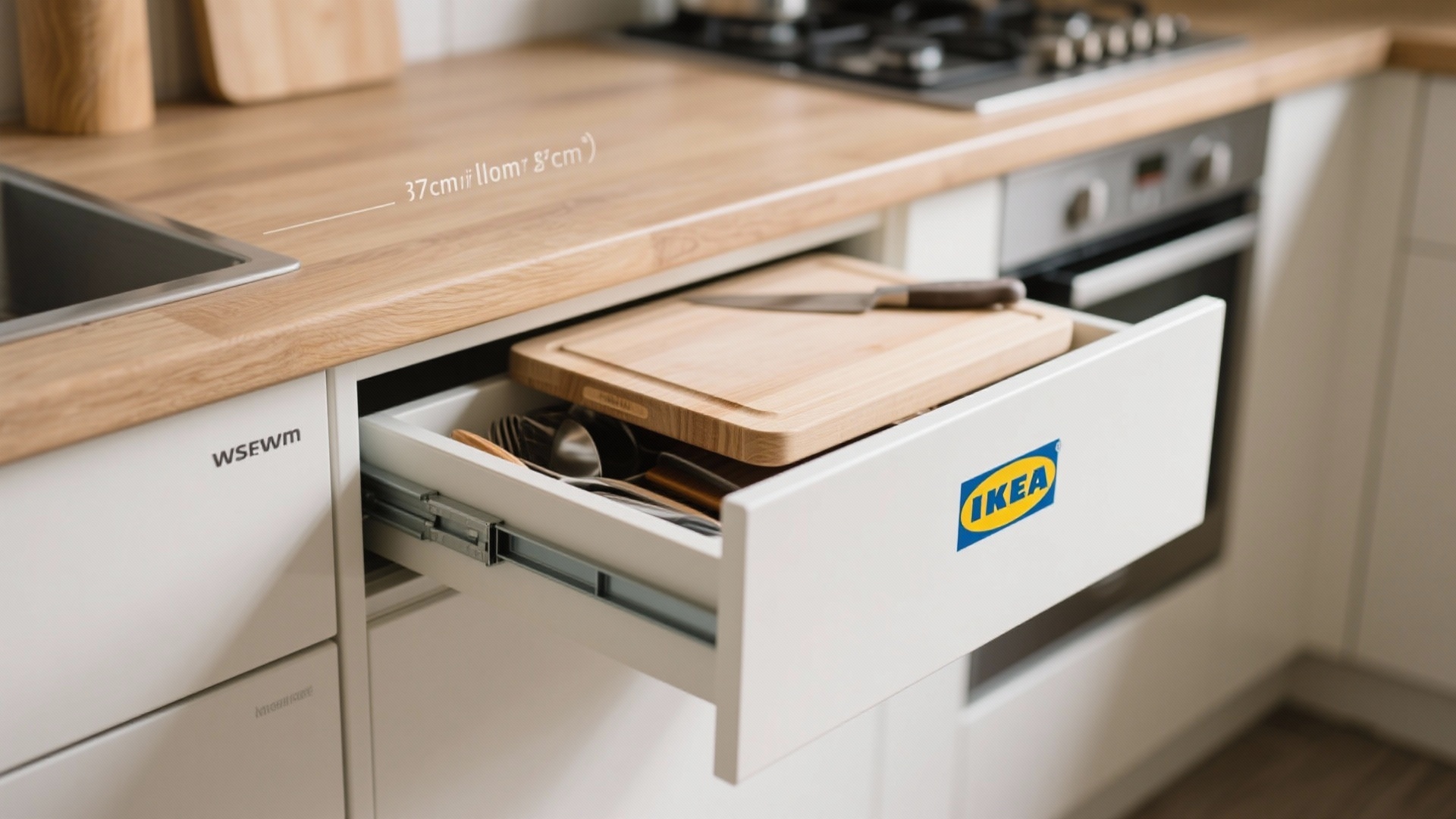 5 IKEA Kitchen Ideas for Small Space Design