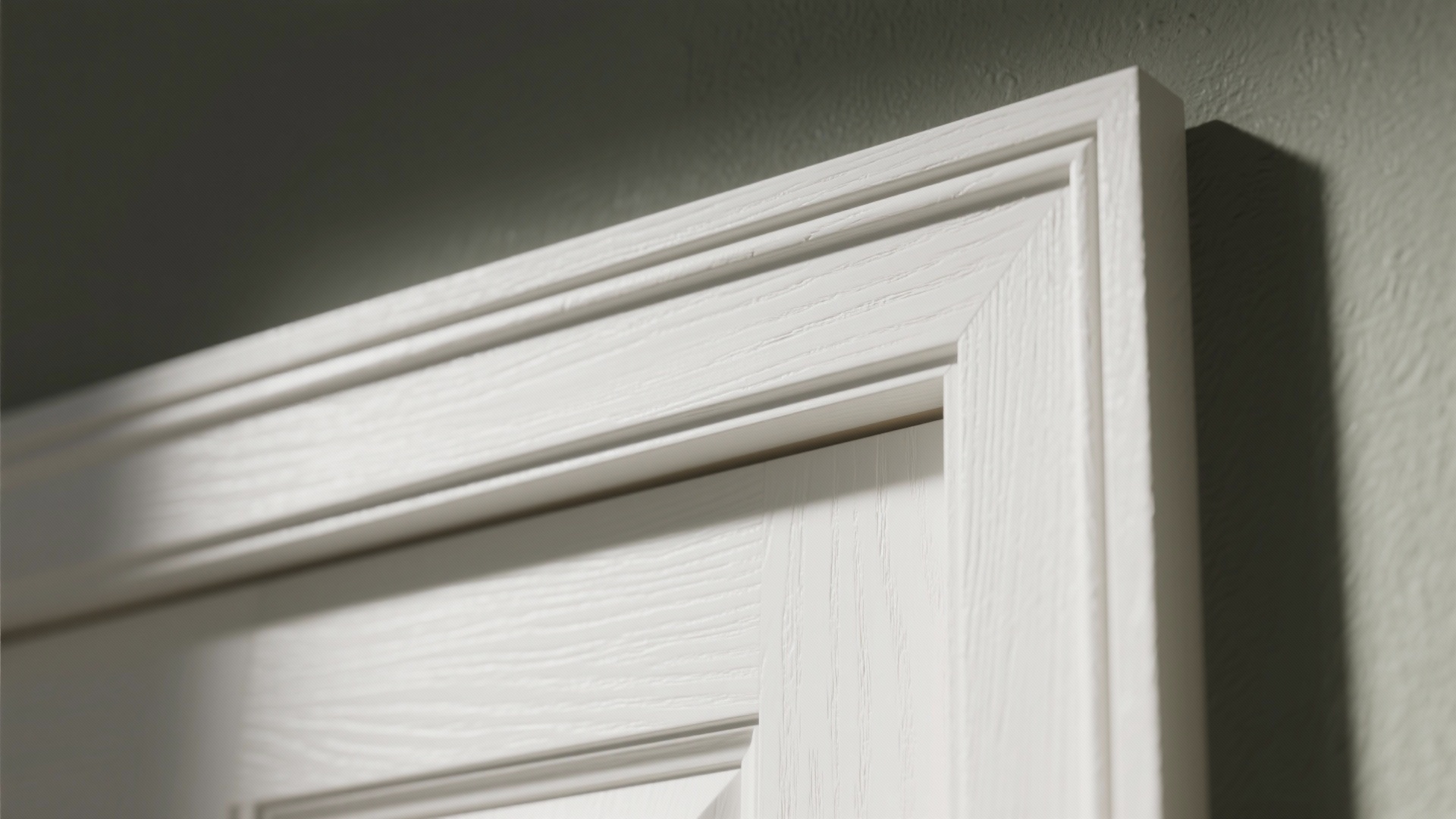 Small Space Door Trim Ideas When Trim Feels Too Bulky