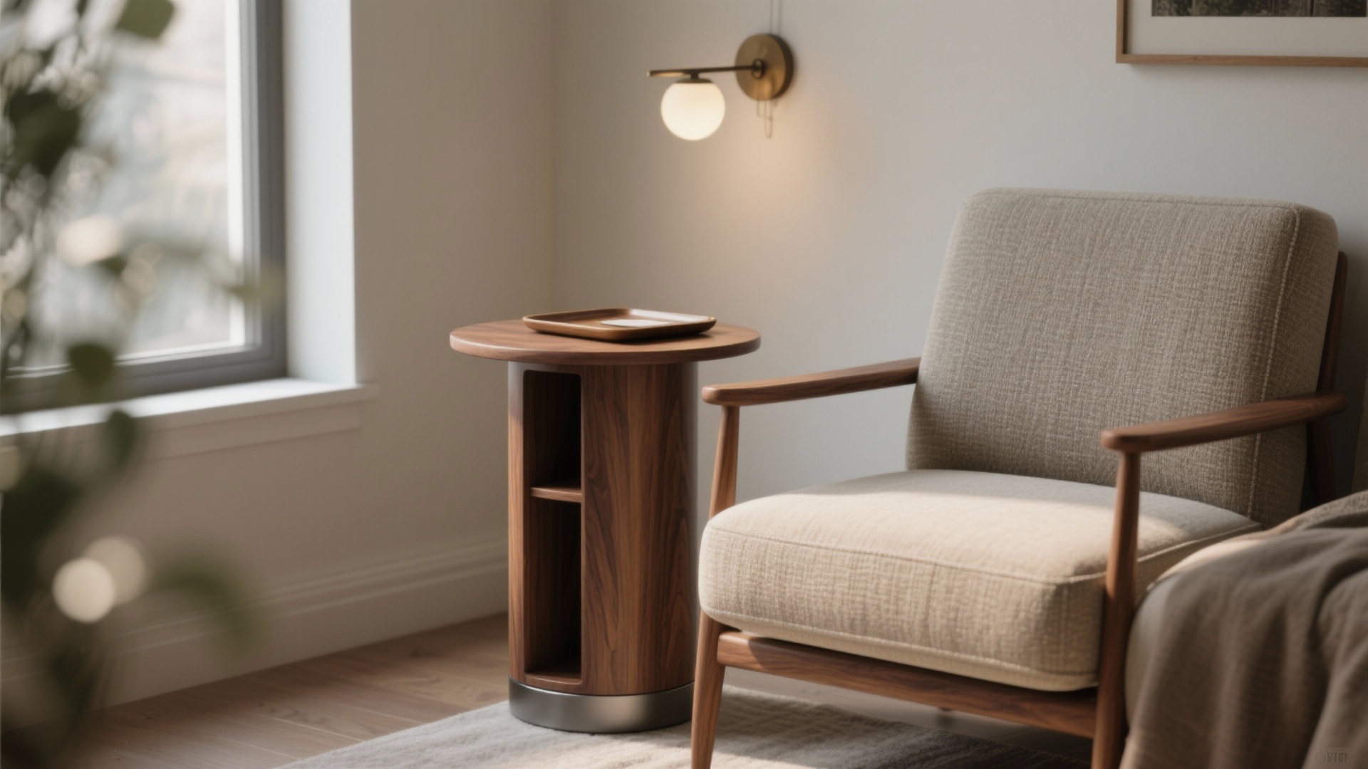 Side Tables for Small Living Room — 5 Smart Ideas