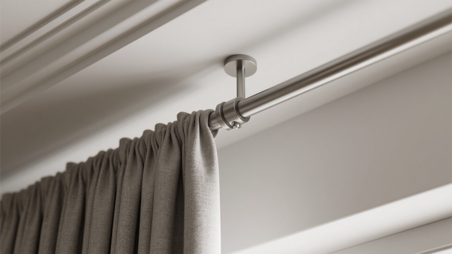 Small Living Room Feels Dark? Curtain Ideas That Add Height