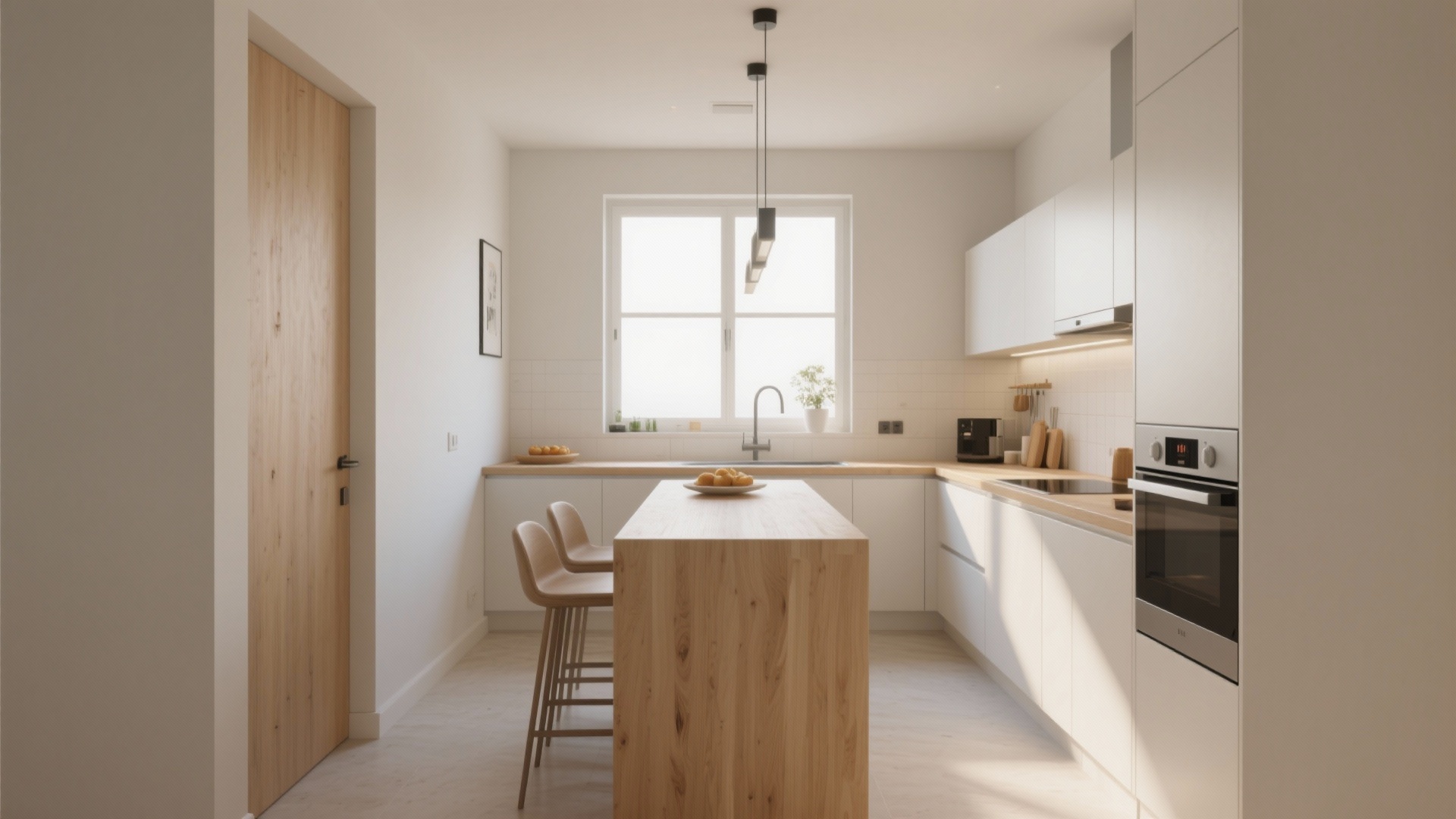 10 Square Kitchen Design Ideas for Stylish Spaces