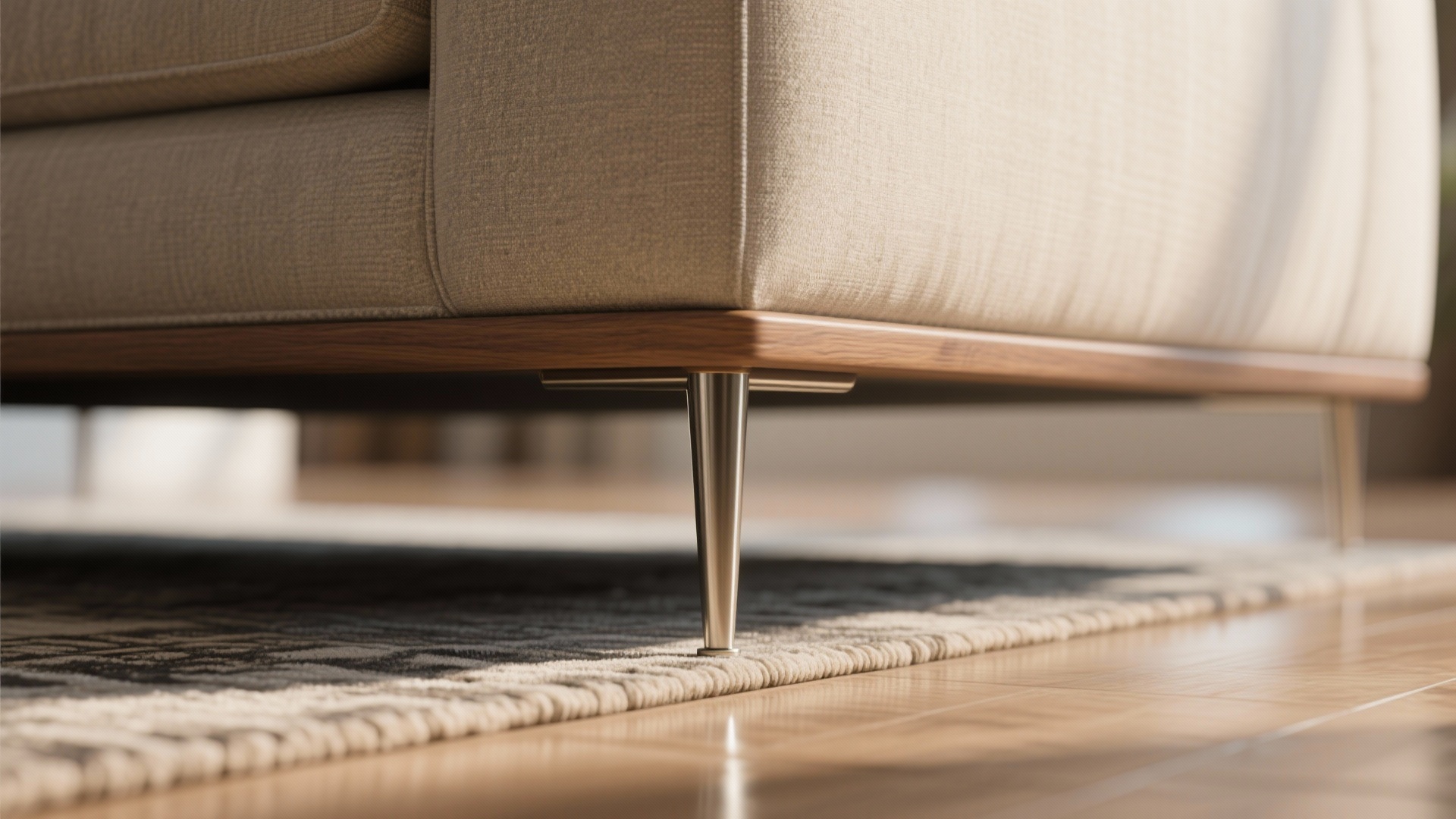 Floating Couch Ideas: 5 Small Living Room Tips