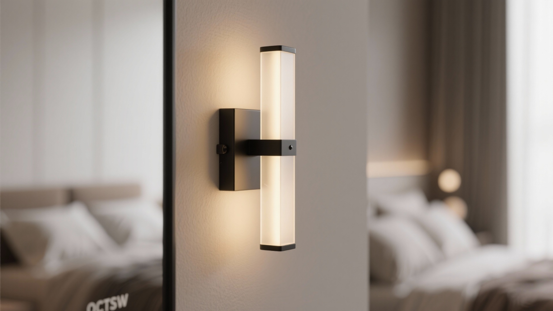 Small Room Feels Dark? Flat Wall Lighting That Saves Space