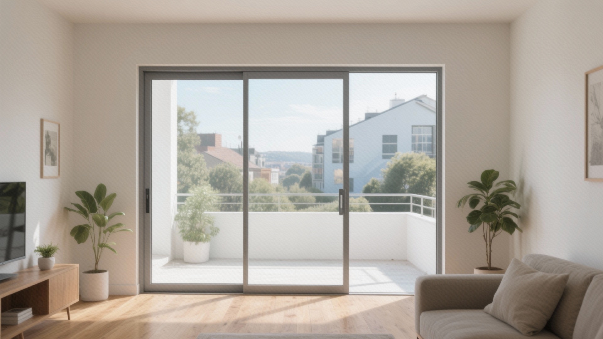 5 Balcony Aluminium Slider Door Design Ideas That Work