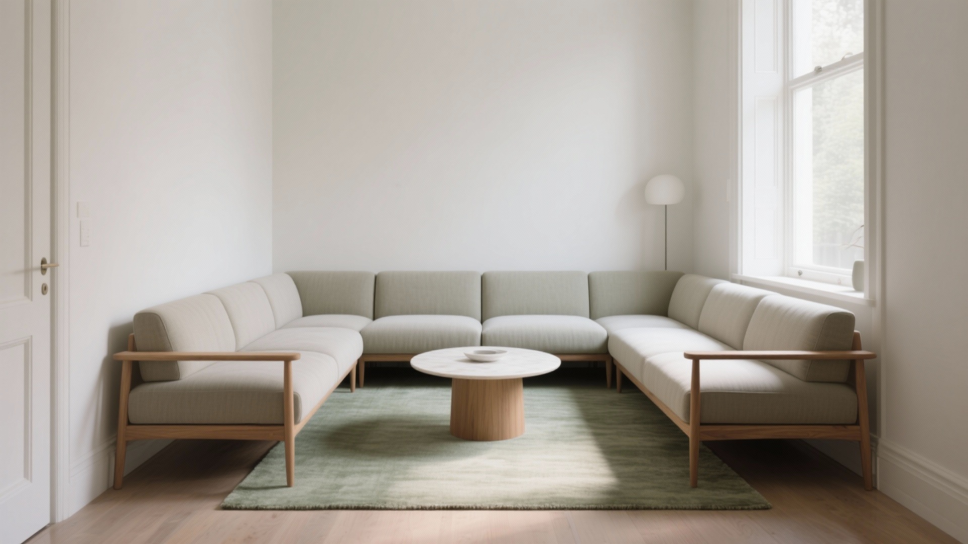 Small Drawing Room Feels Cramped? 5 Sofa Set Designs