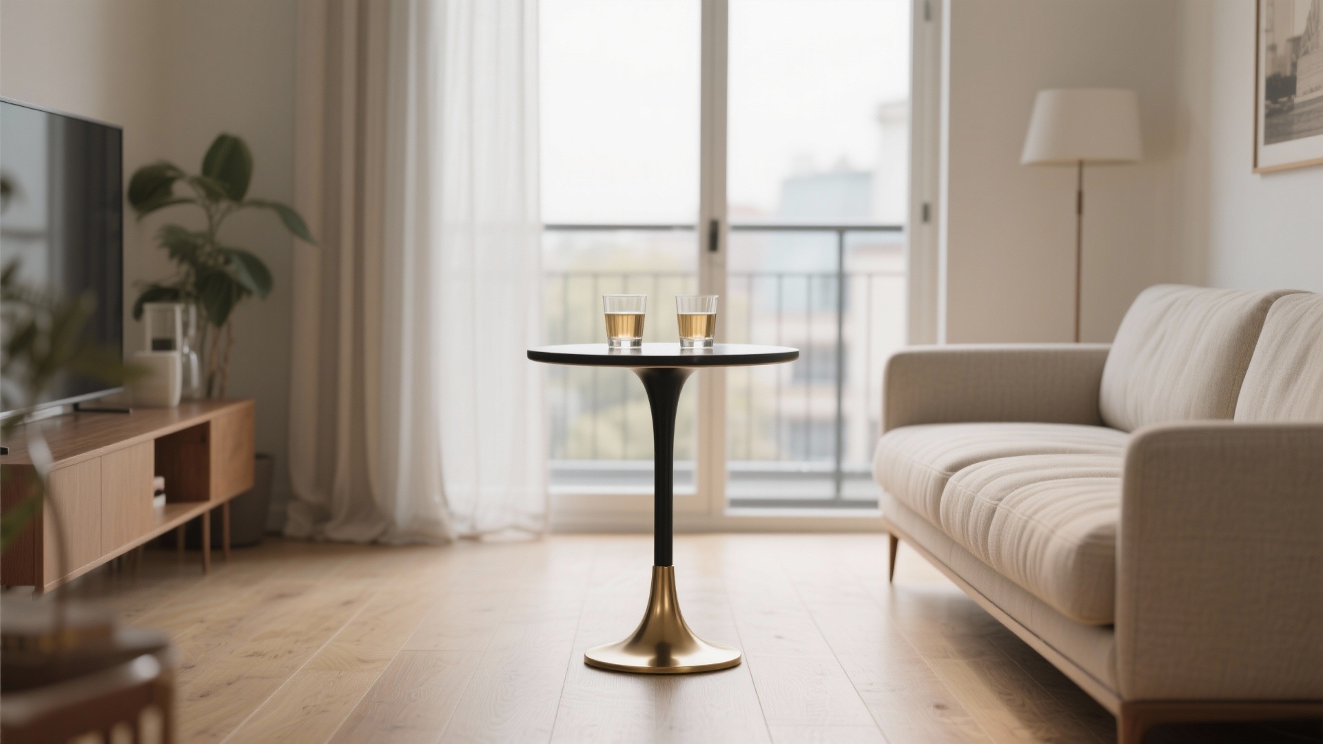 Small Drinks Table for Living Room: 5 Designer Ideas