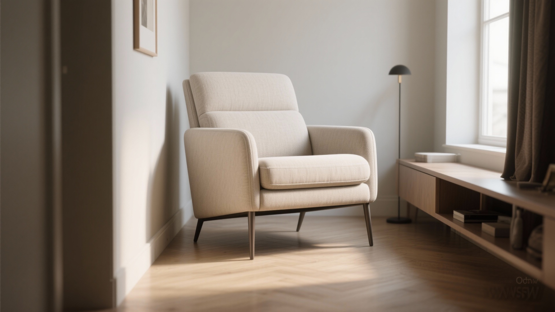 Narrow Recliner Chair for Small Spaces — 5 Ideas