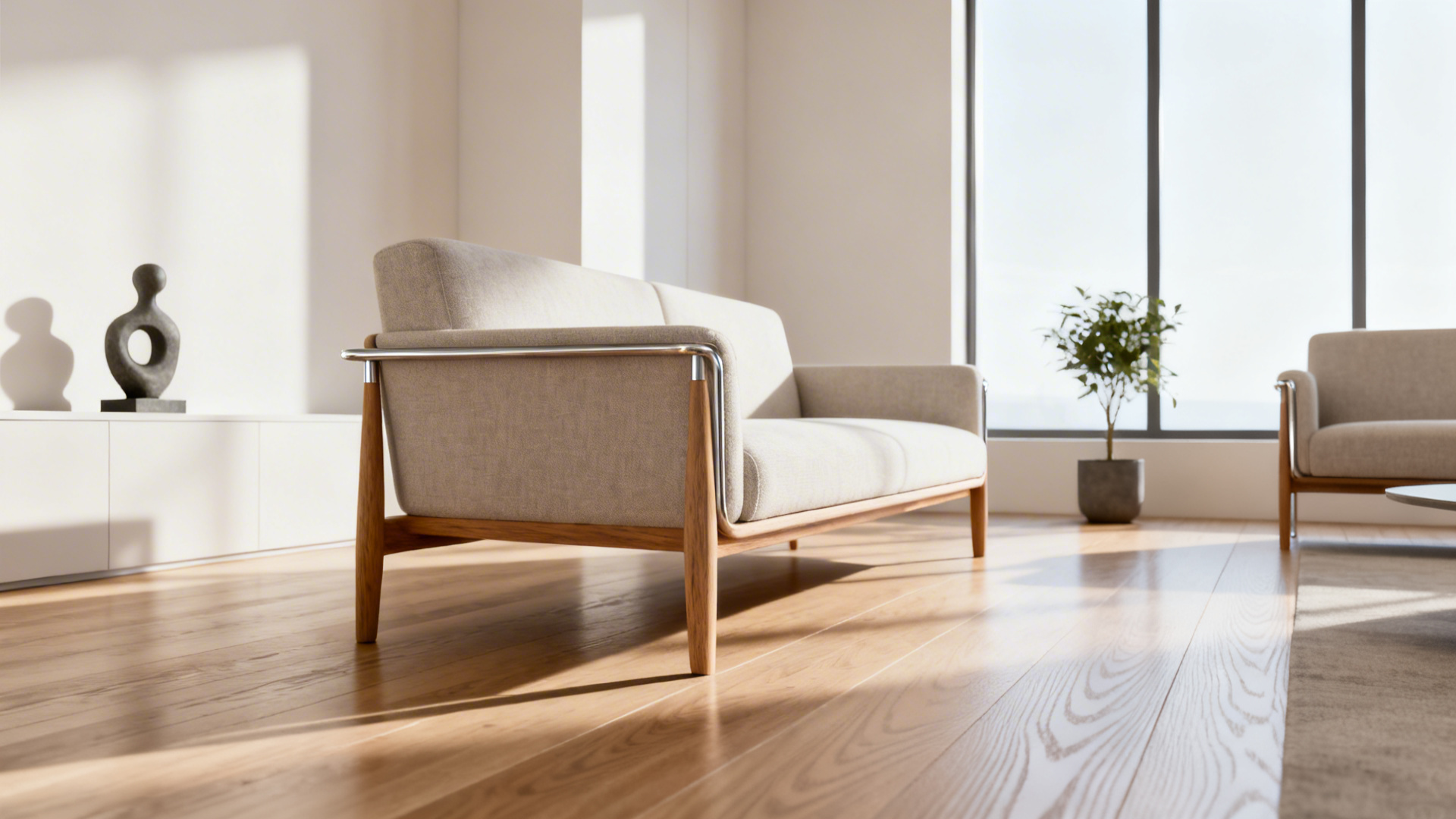 Furnish Living Room: 5 Practical Ideas