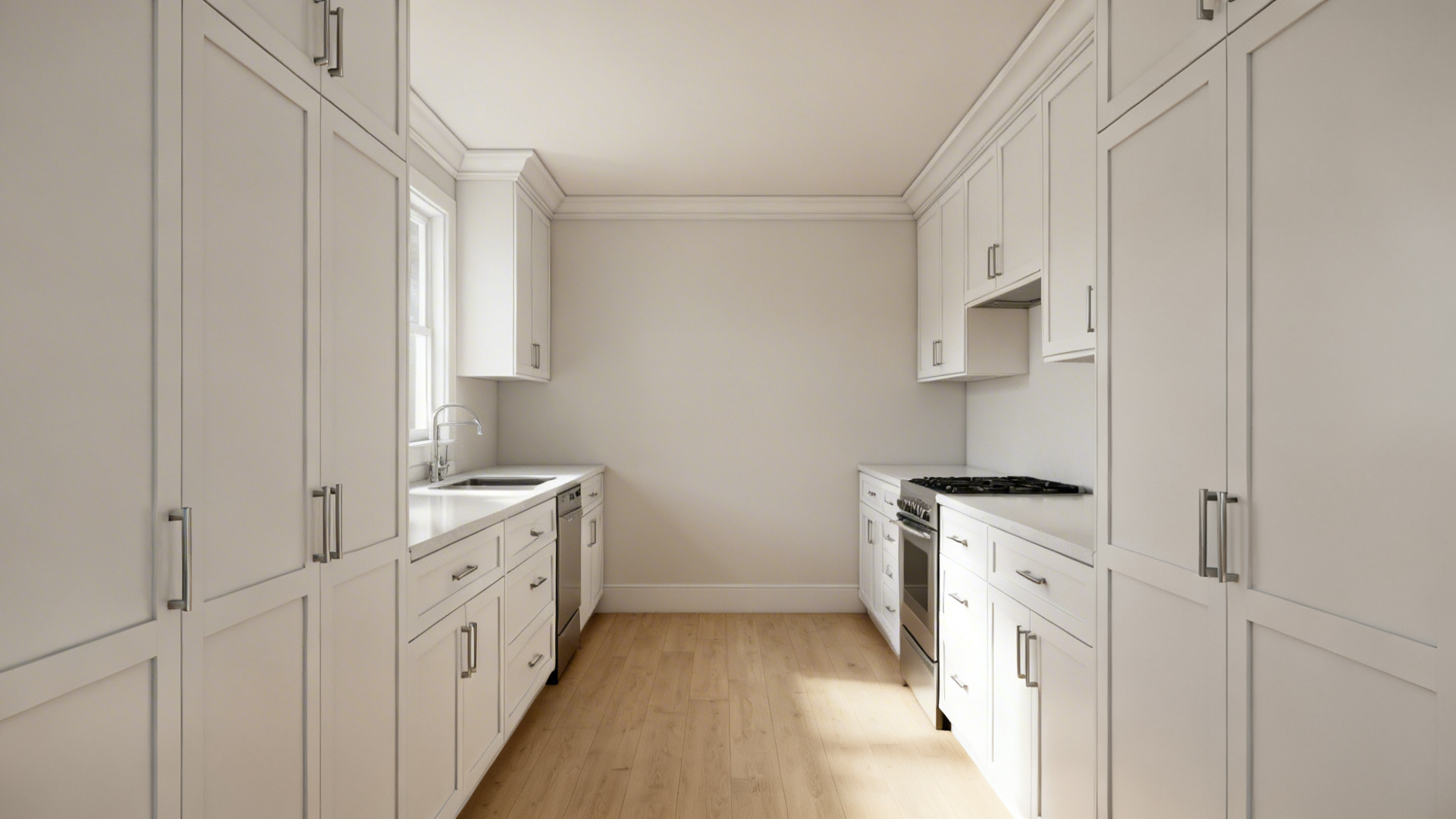 Small Kitchen Feel Short? Crown Molding Ideas for Cabinets