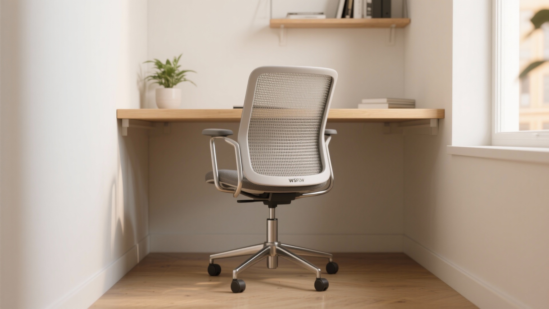 Small Space Desk Chair — 5 Compact Picks