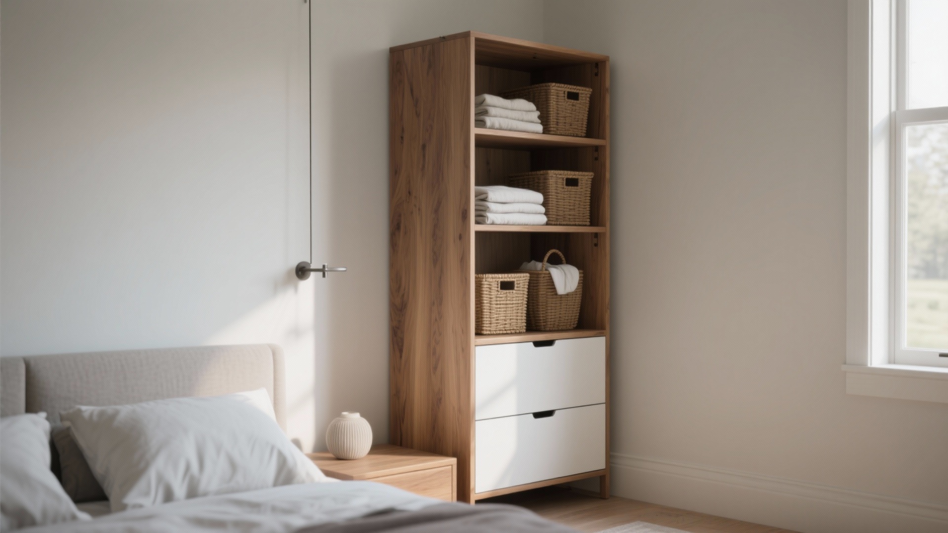 Small Space Dresser Ideas: 5 Smart Solutions