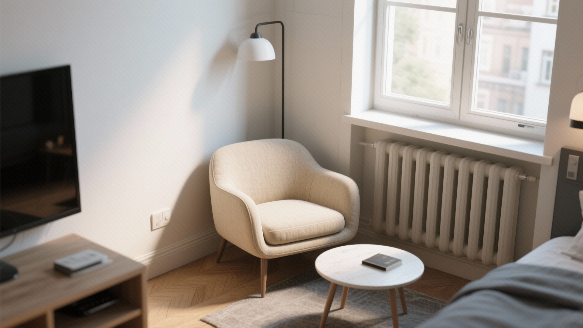 10 Accent Chair Ideas for Small Living Rooms