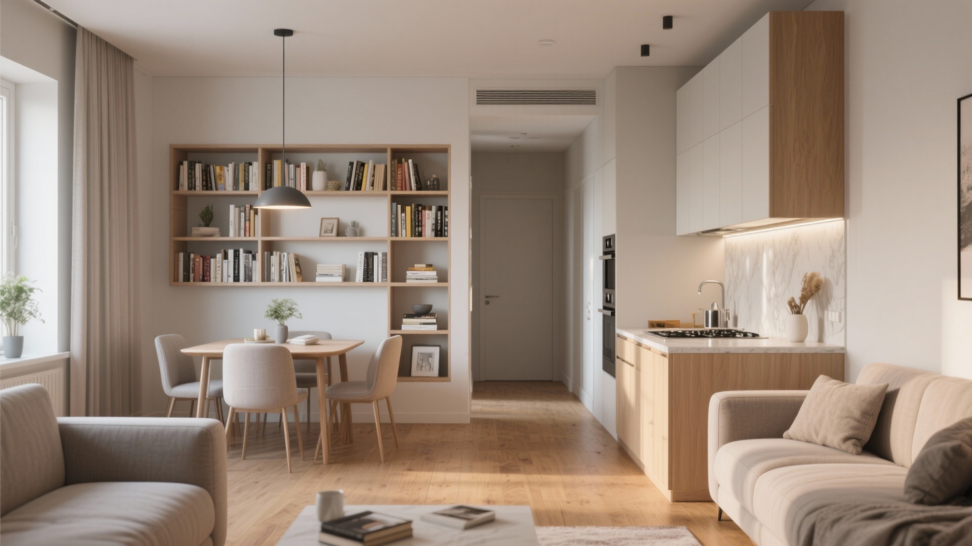 2 Bedroom Apartment Ideas: 5 Fixes for Homes That Feel Too Small