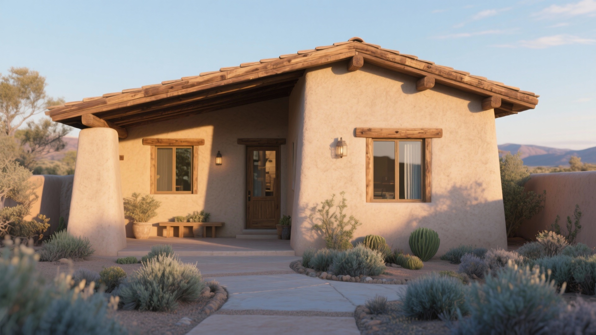 DIY Small Adobe House Plans: Human-Centered Earthen Design