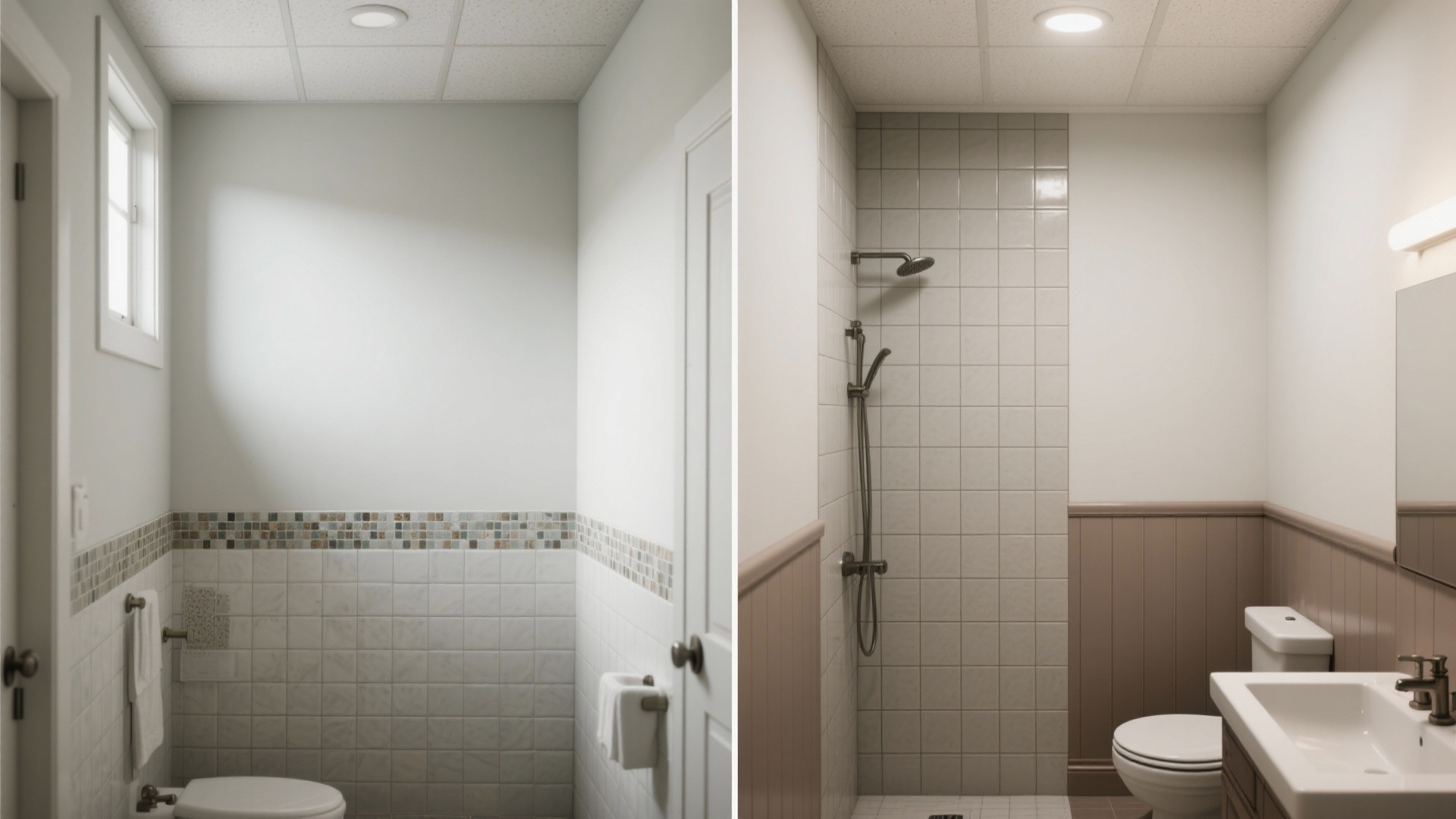 Bathroom Tile Height: 5 Smart Rules I Swear By