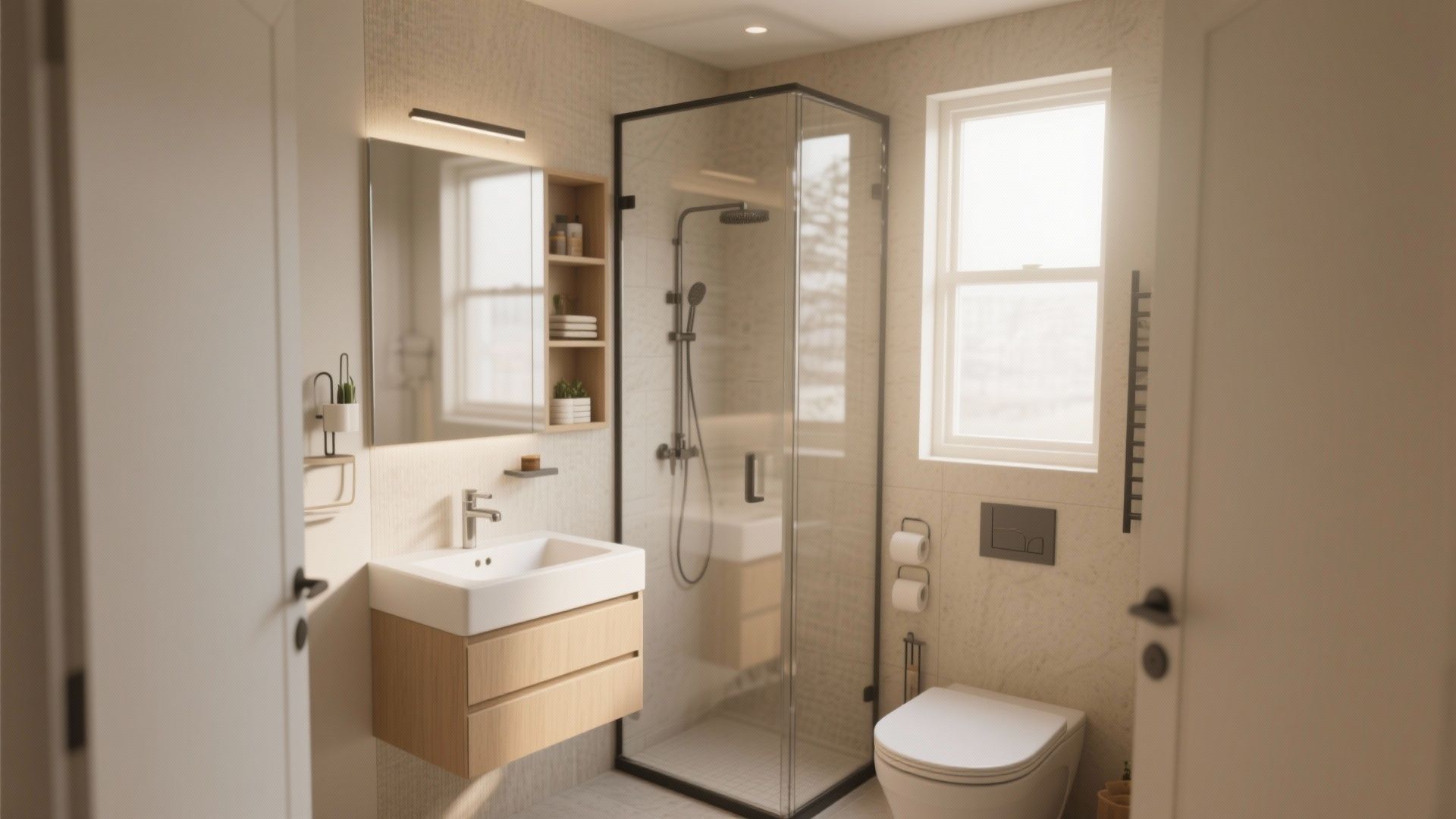 10 Smart 5x6 Bathroom Ideas for Small Spaces