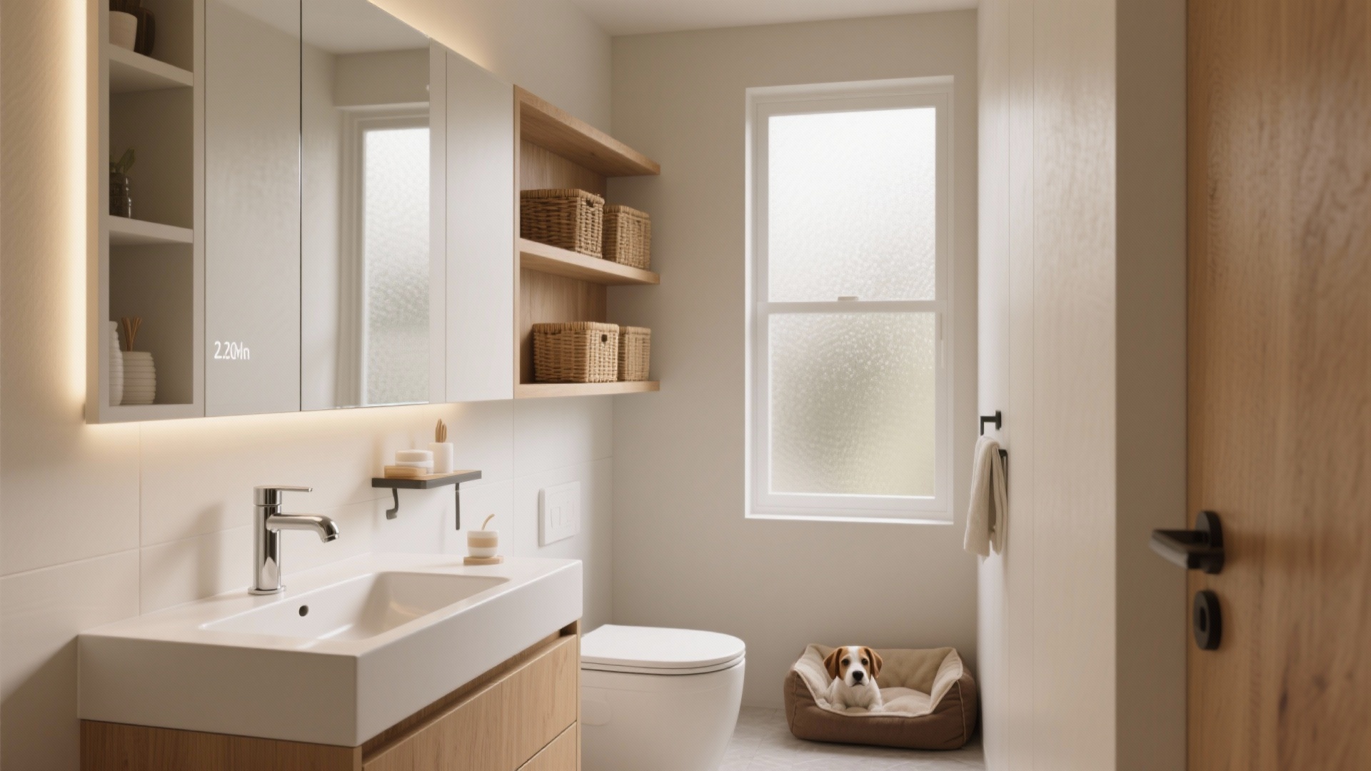 2.2 GPM Bathroom Faucet: 5 Small-Space Ideas