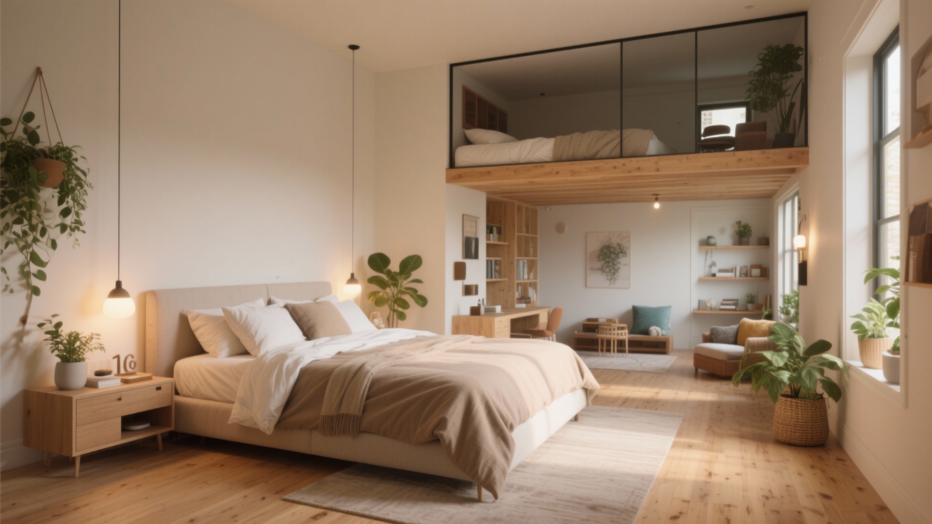 16x11 Bedroom Feels Cramped? 5 Layout Ideas That Add Space