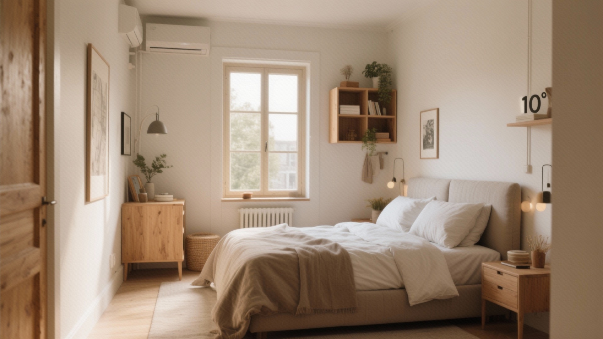 10x9 Bedroom Feels Too Small? 5 Layout Fixes That Work