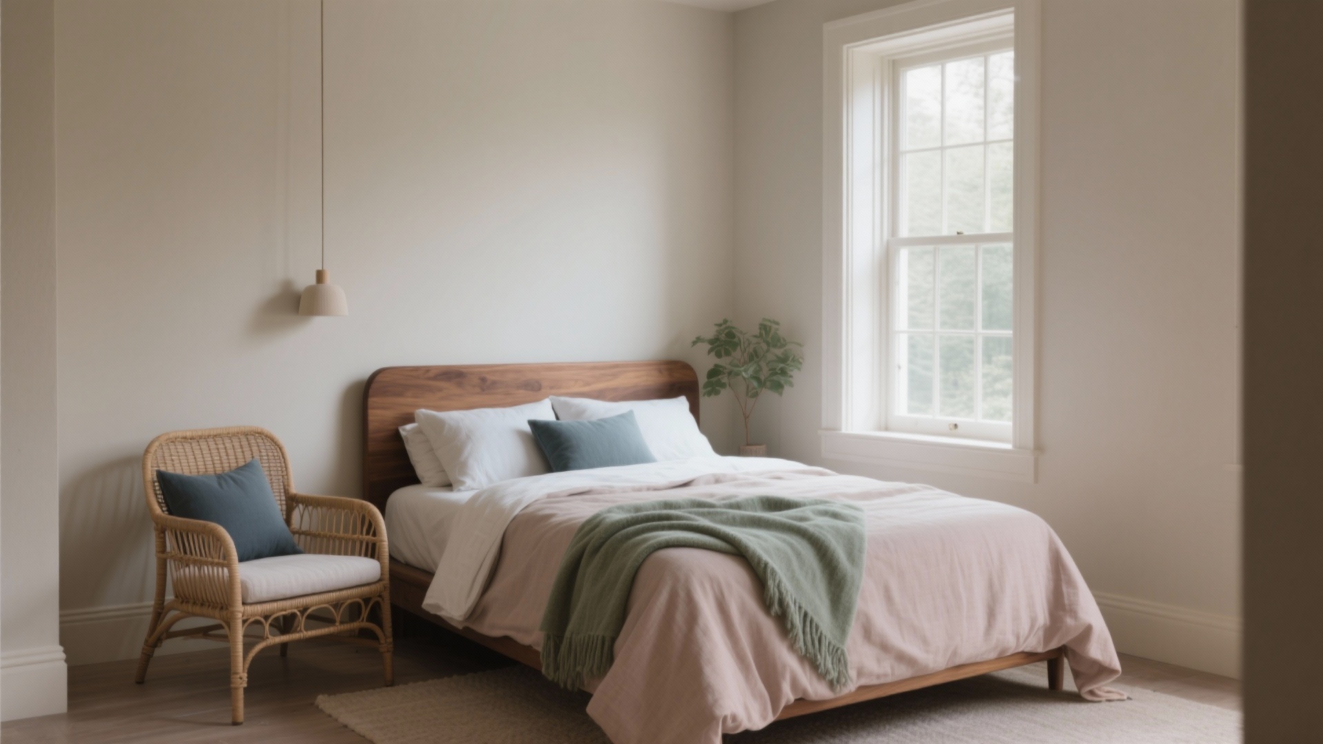 5 Bed Room Paint Colours I Recommend for Small Rooms