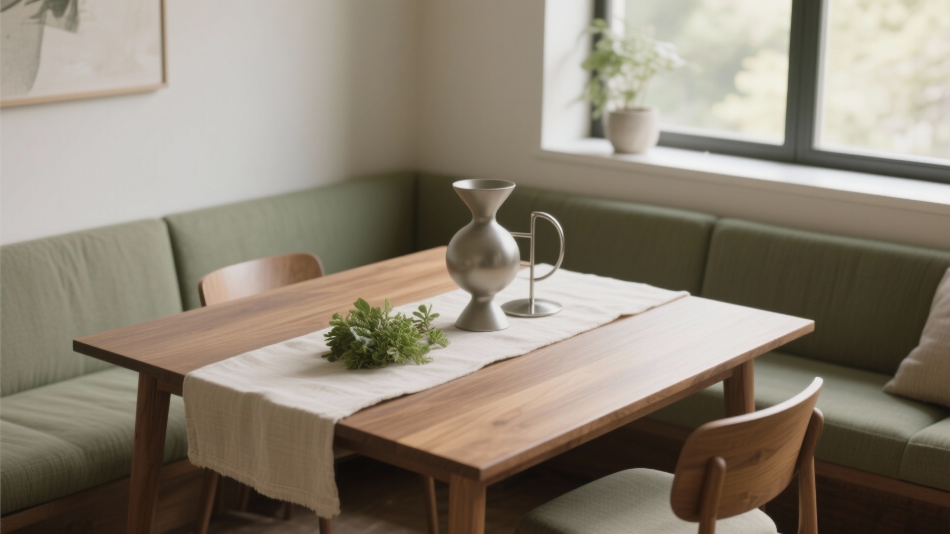 Modern dining table centerpiece ideas: 5 modern picks