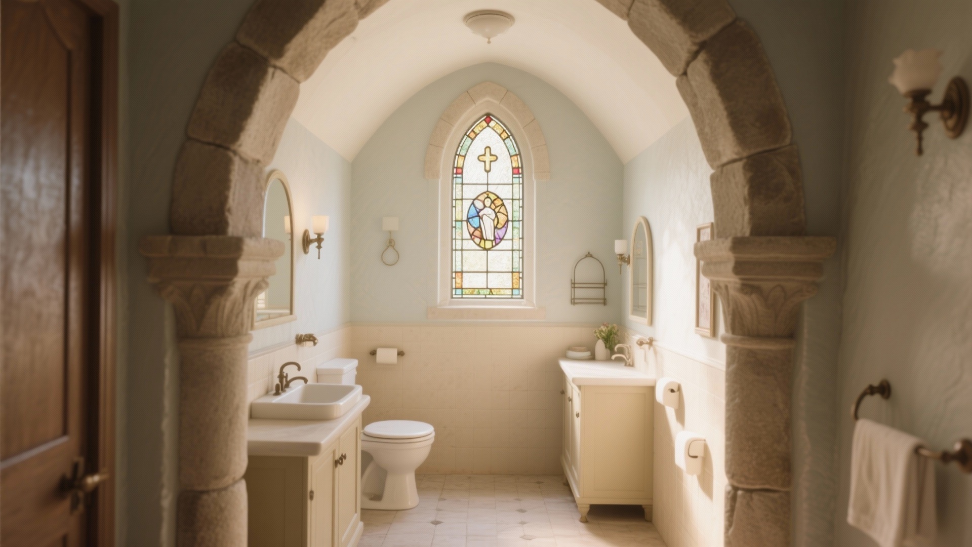 10 Small Church Bathroom Ideas