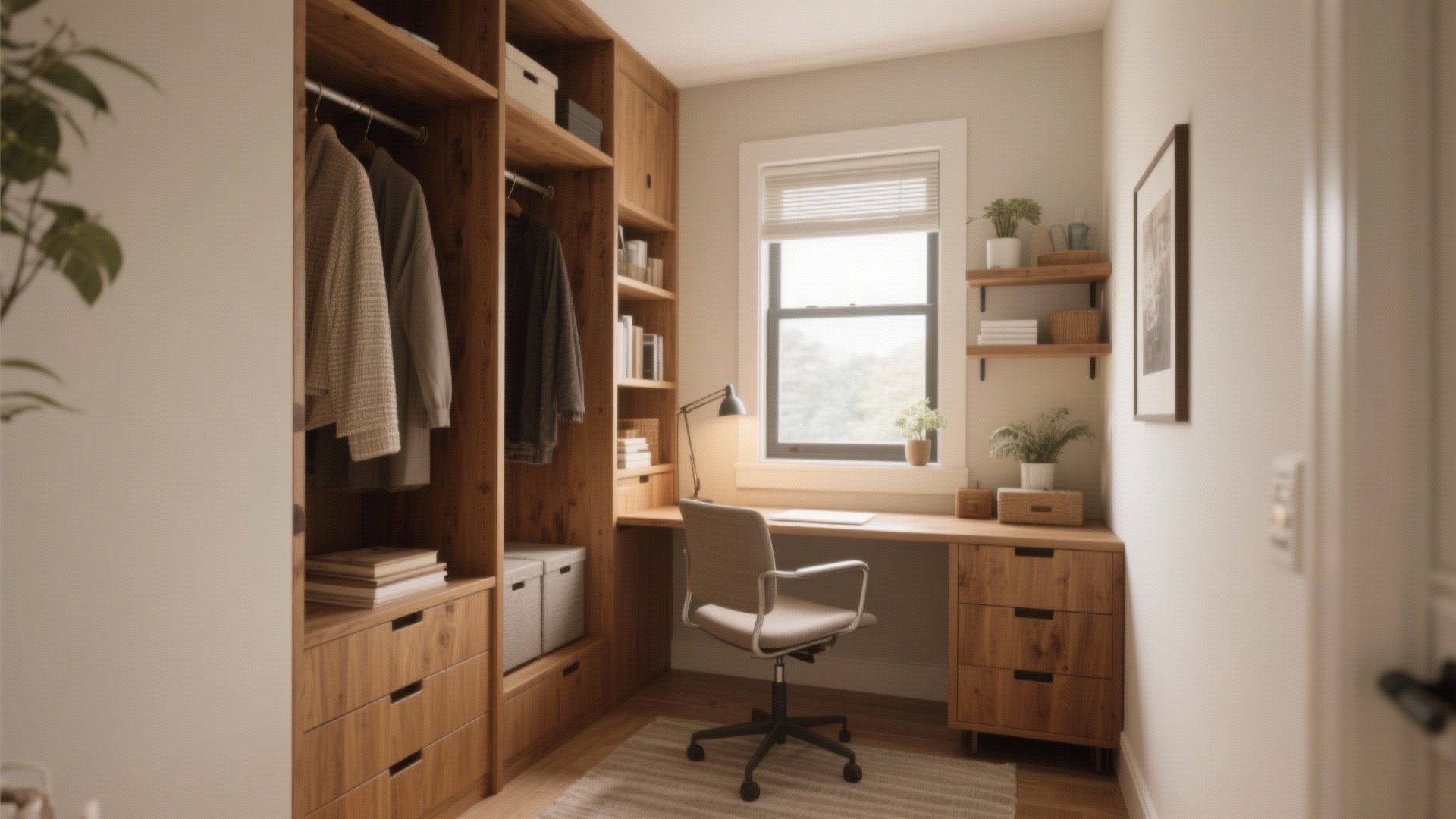 5 Clever Office Room Ideas