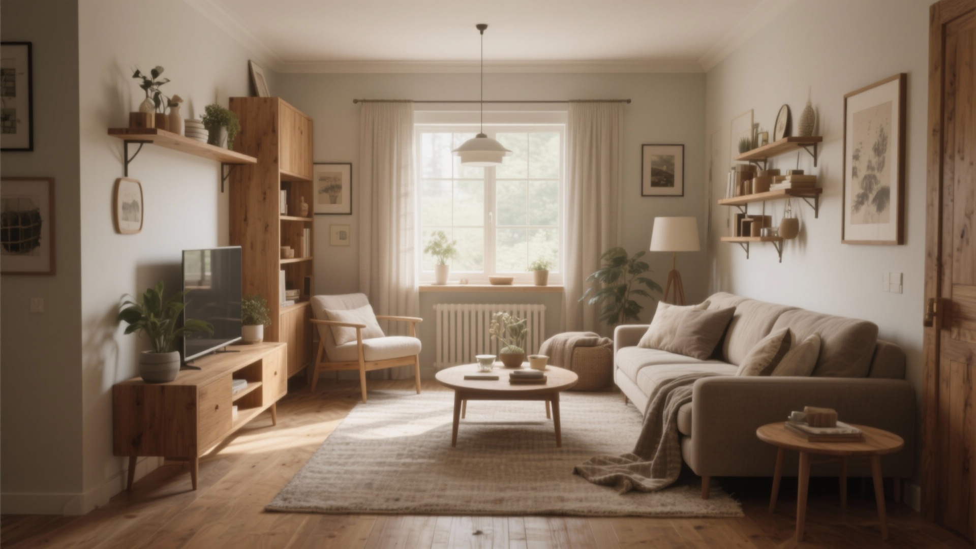 5 Forsling Design Ideas for Your Drawing Room